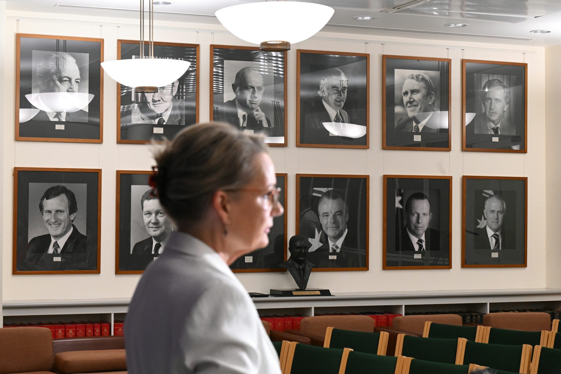 Politics with Michelle Grattan: pollster Tony Barry on why the ...