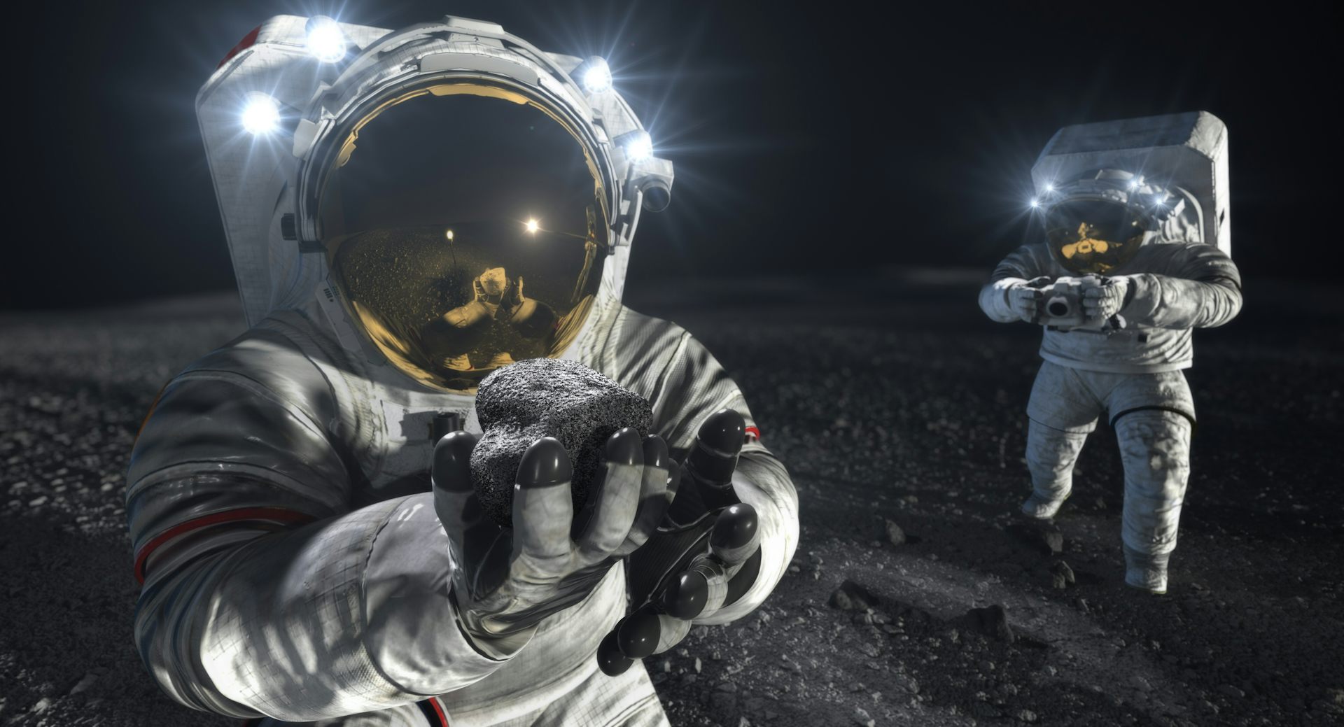 How spacefaring nations could avoid conflict on the Moon