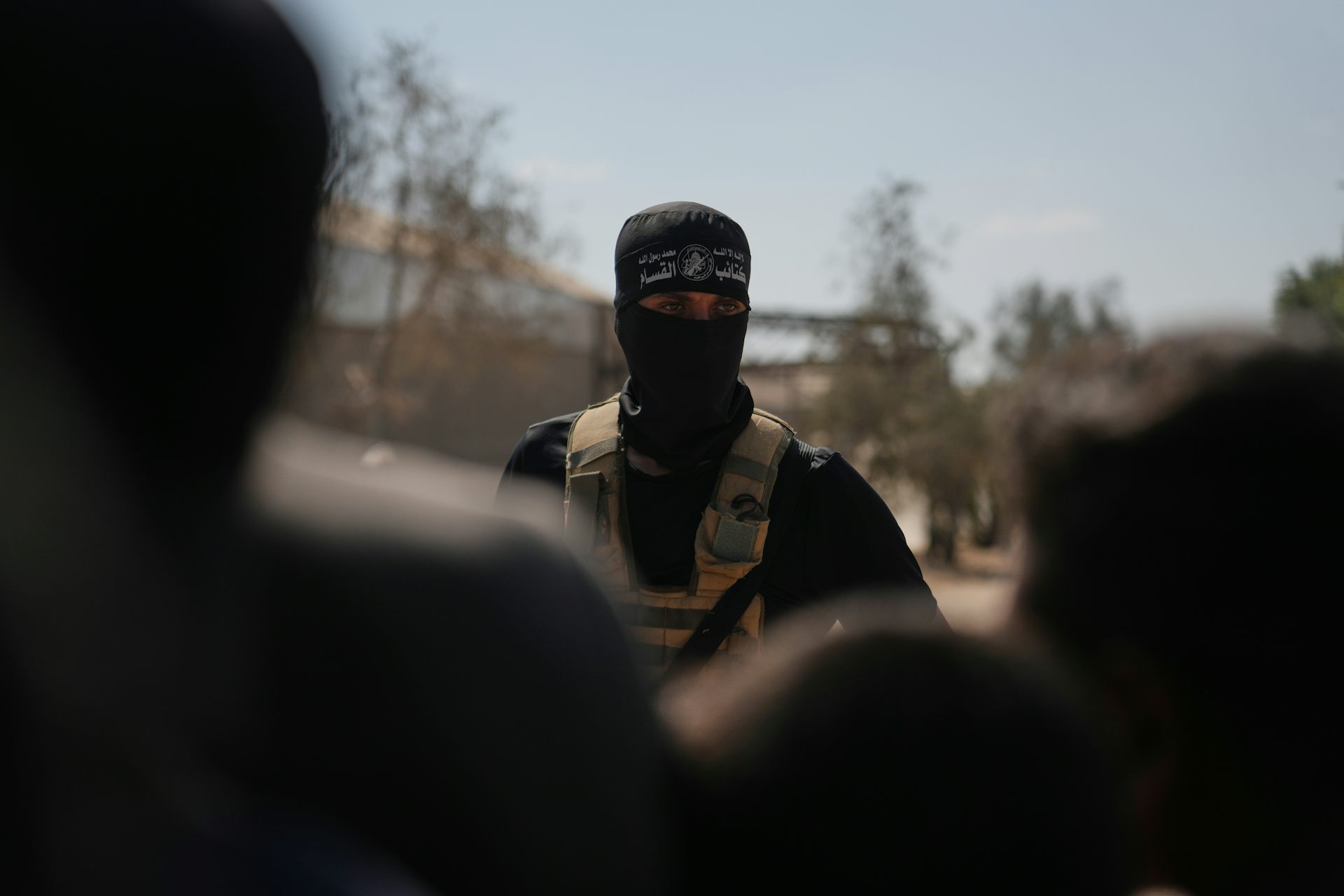Hamas is battling powerful clans for control in Gaza – who are these ...