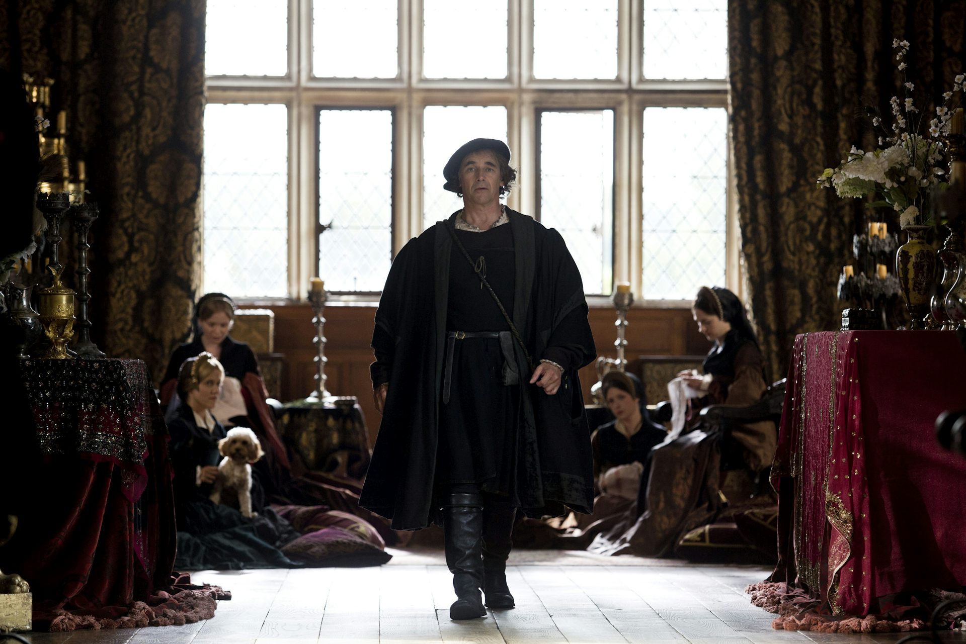 Wolf Hall may be historically accurate, but it’s also a bit dull
