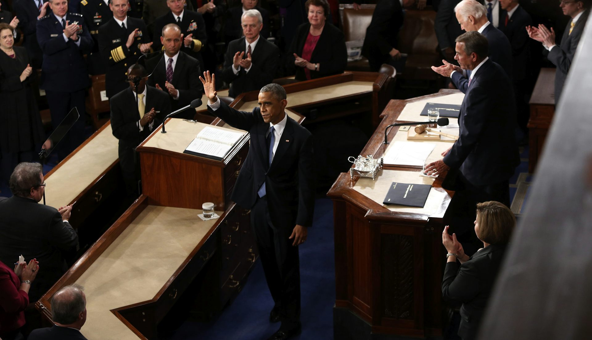 The speech that launched the Great Society