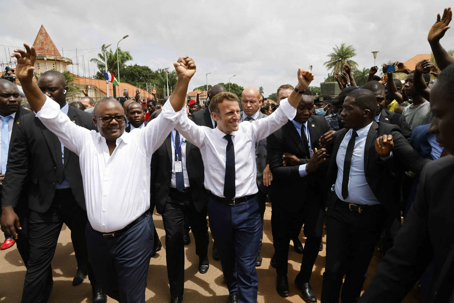 Qu’est-ce que la Françafrique ? Une relation ambiguë entre héritage ...