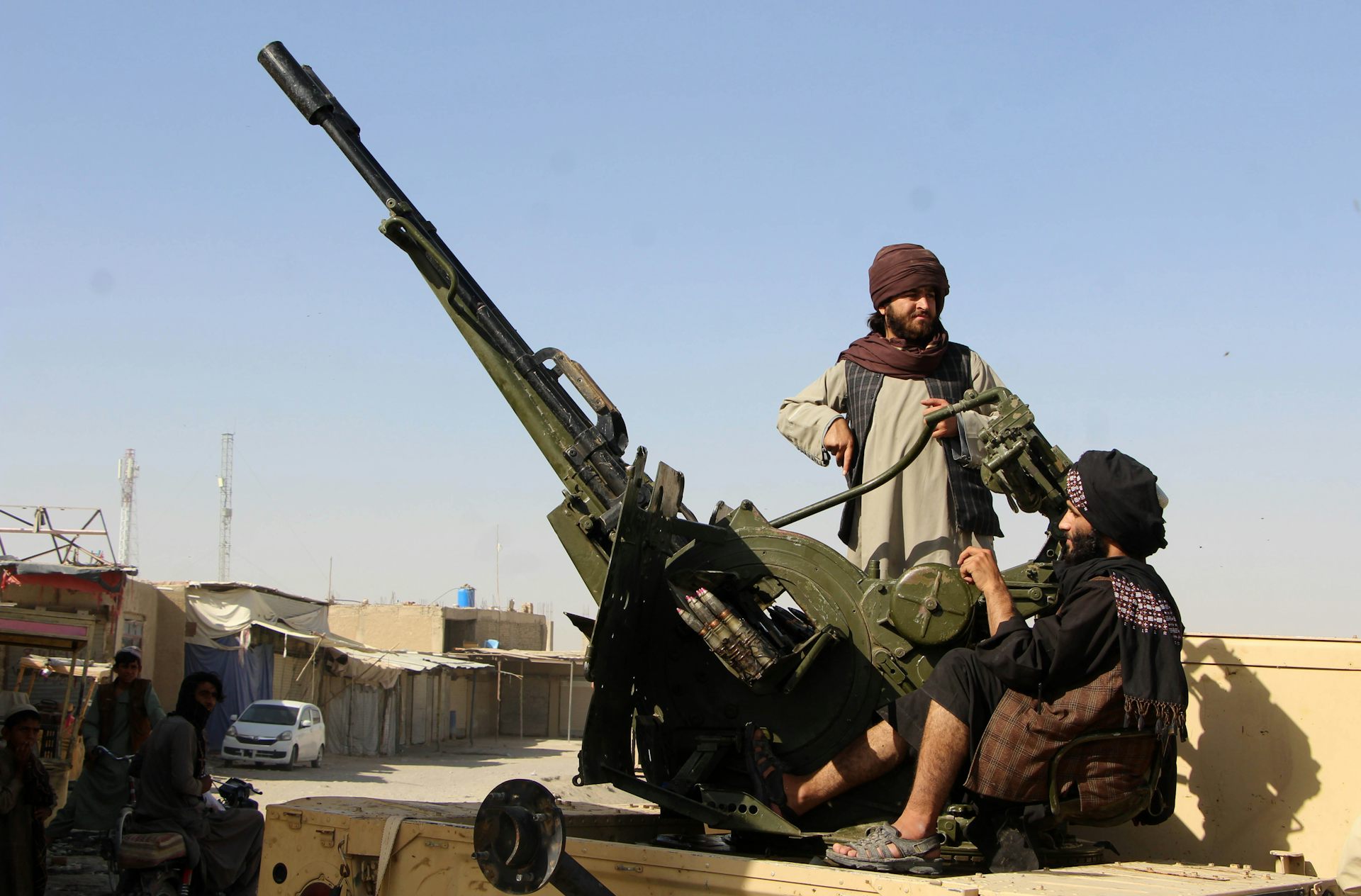 Pakistan and the Afghan Taliban avoid a deeper war for now, but how ...