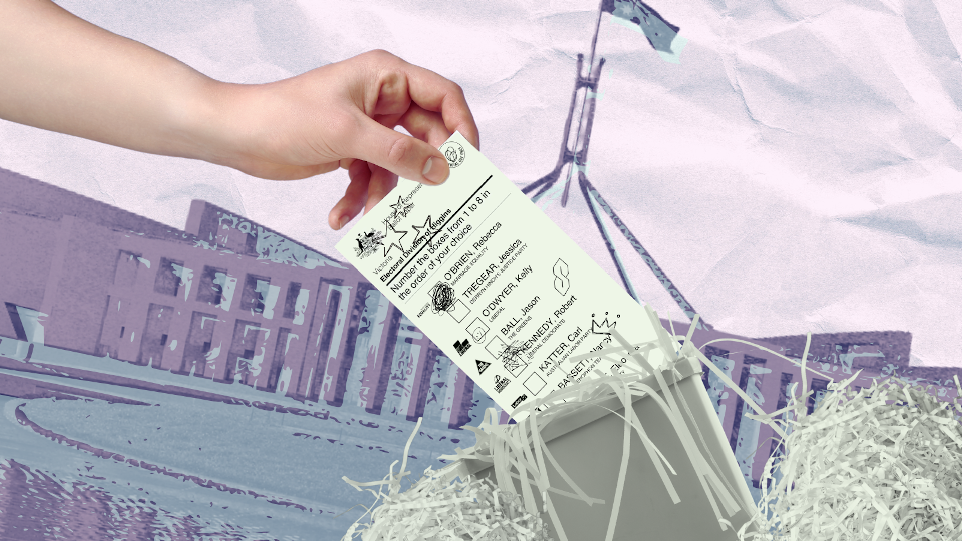 Why are young people more likely to cast informal votes? It’s not ...