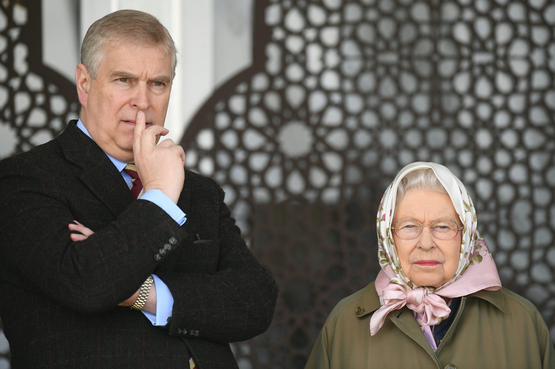 Why Prince Andrew is still a prince – and how his remaining titles ...