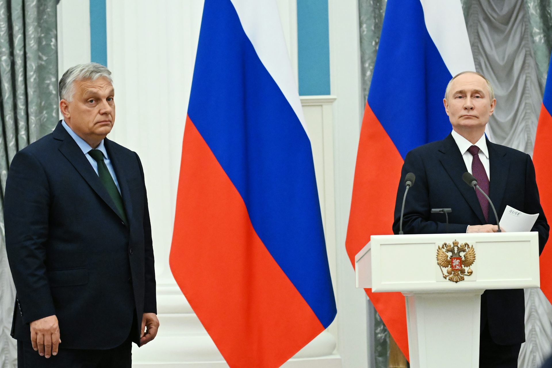 Trump-Putin Budapest summit would have posed threat to international ...