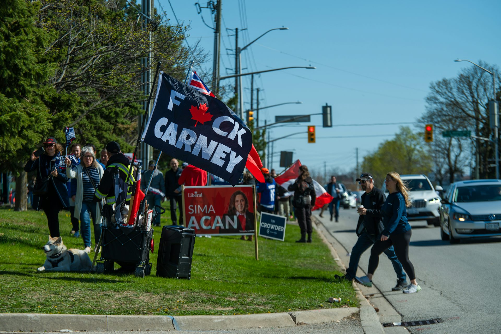 Canada isn’t deeply polarized — yet. What new research reveals about ...