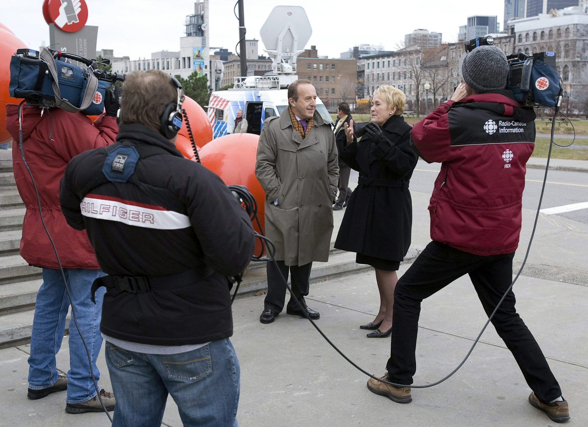 L'évolution de l'accent de Bernard Derome raconte l’affirmation du ...