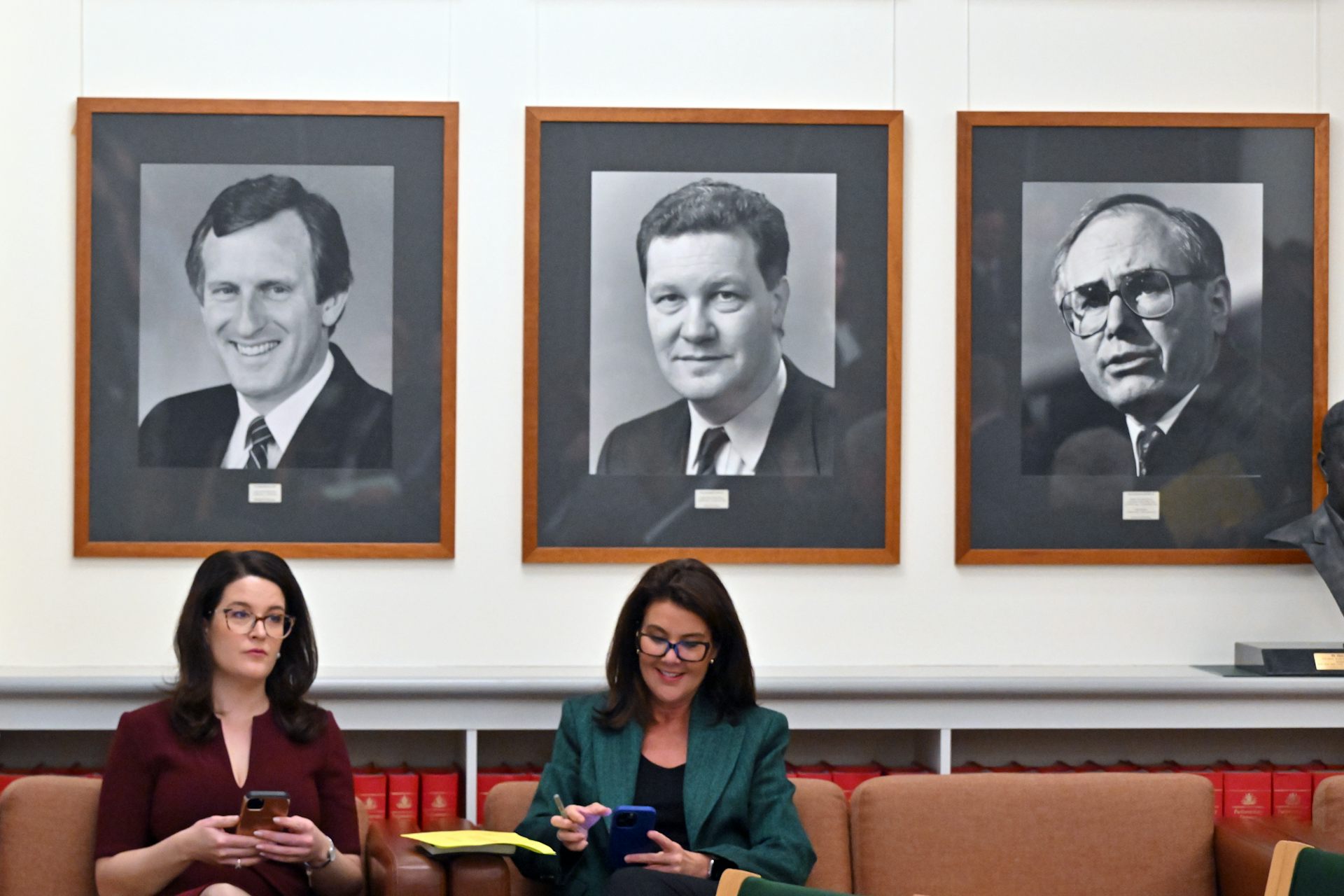 View from The Hill: Liberals are now squabbling among themselves over ...