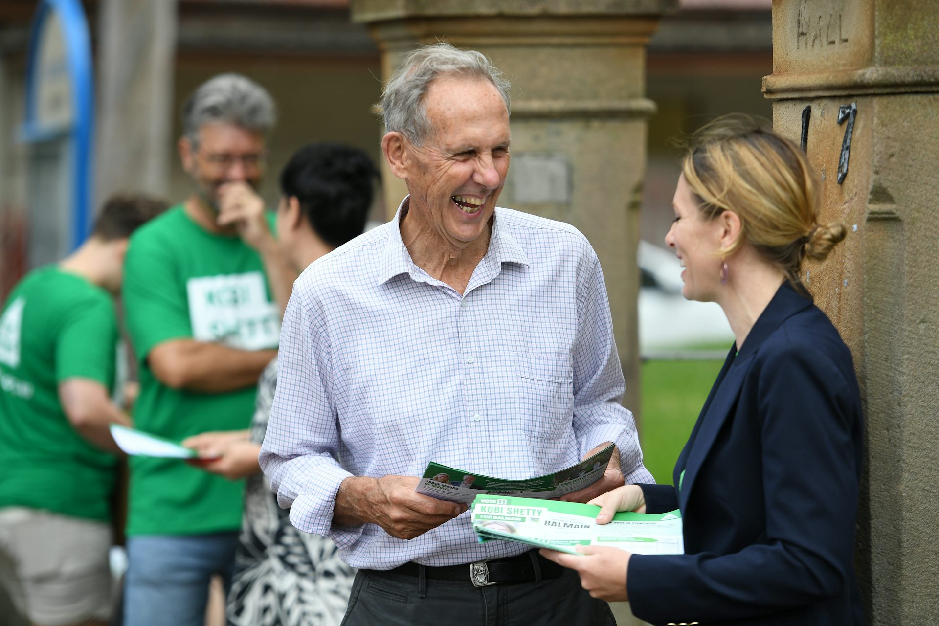 ‘We just have to be defiant’: irrepressible environmentalist Bob Brown ...