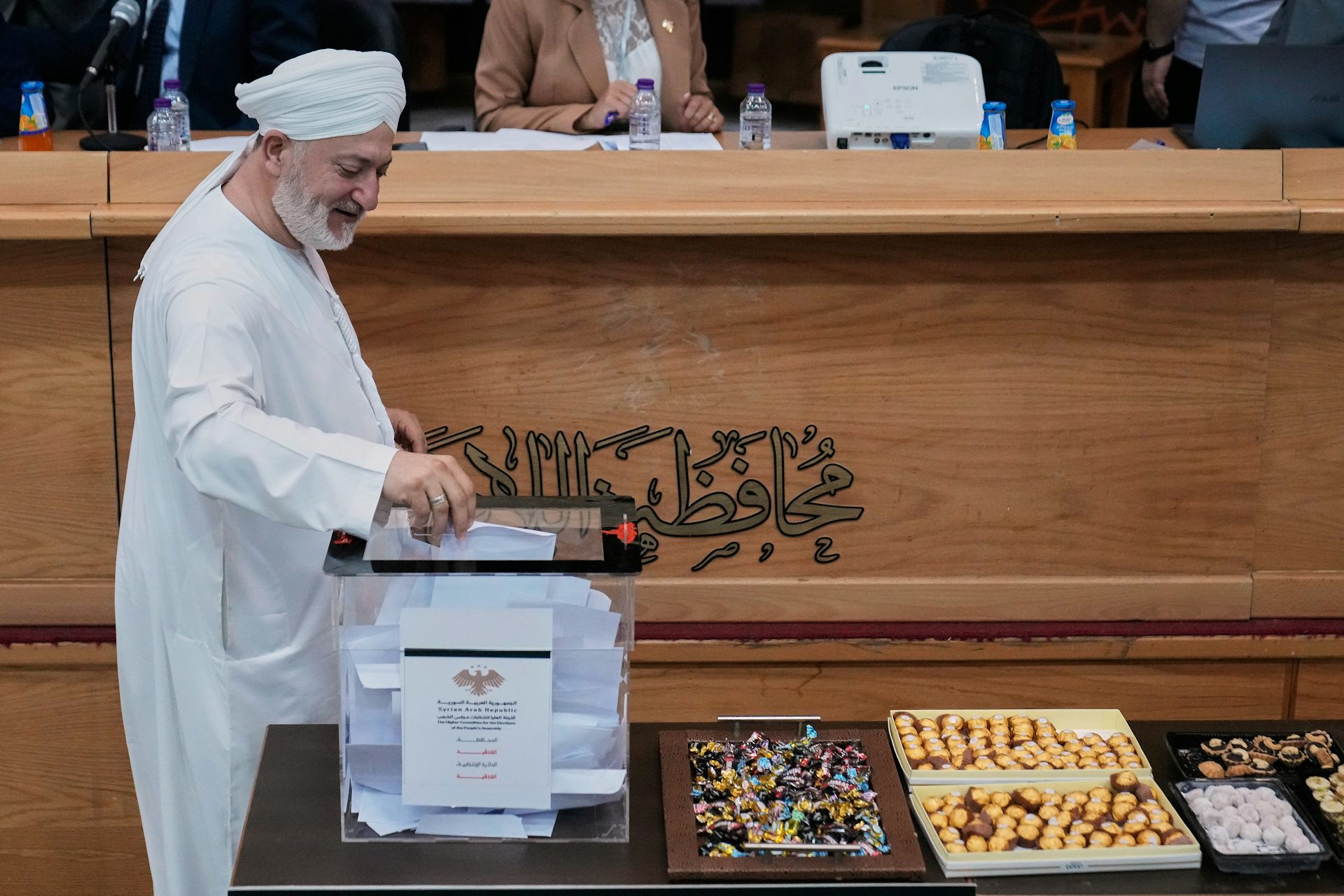 Syria’s new leader promised democracy. Then he excluded women from ...