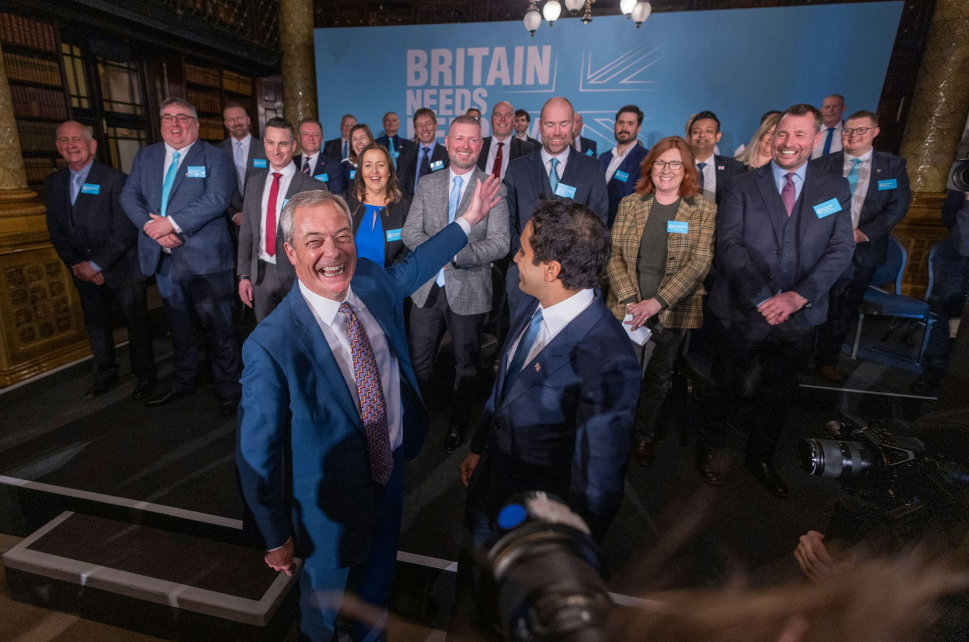 How England’s new Reform councillors compare in their views to other ...