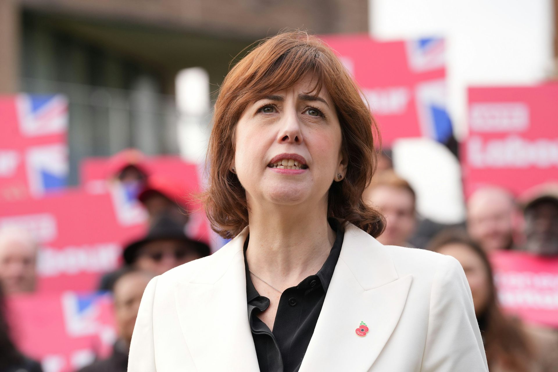 Lucy Powell becomes Labour’s deputy leader – what that means for the ...