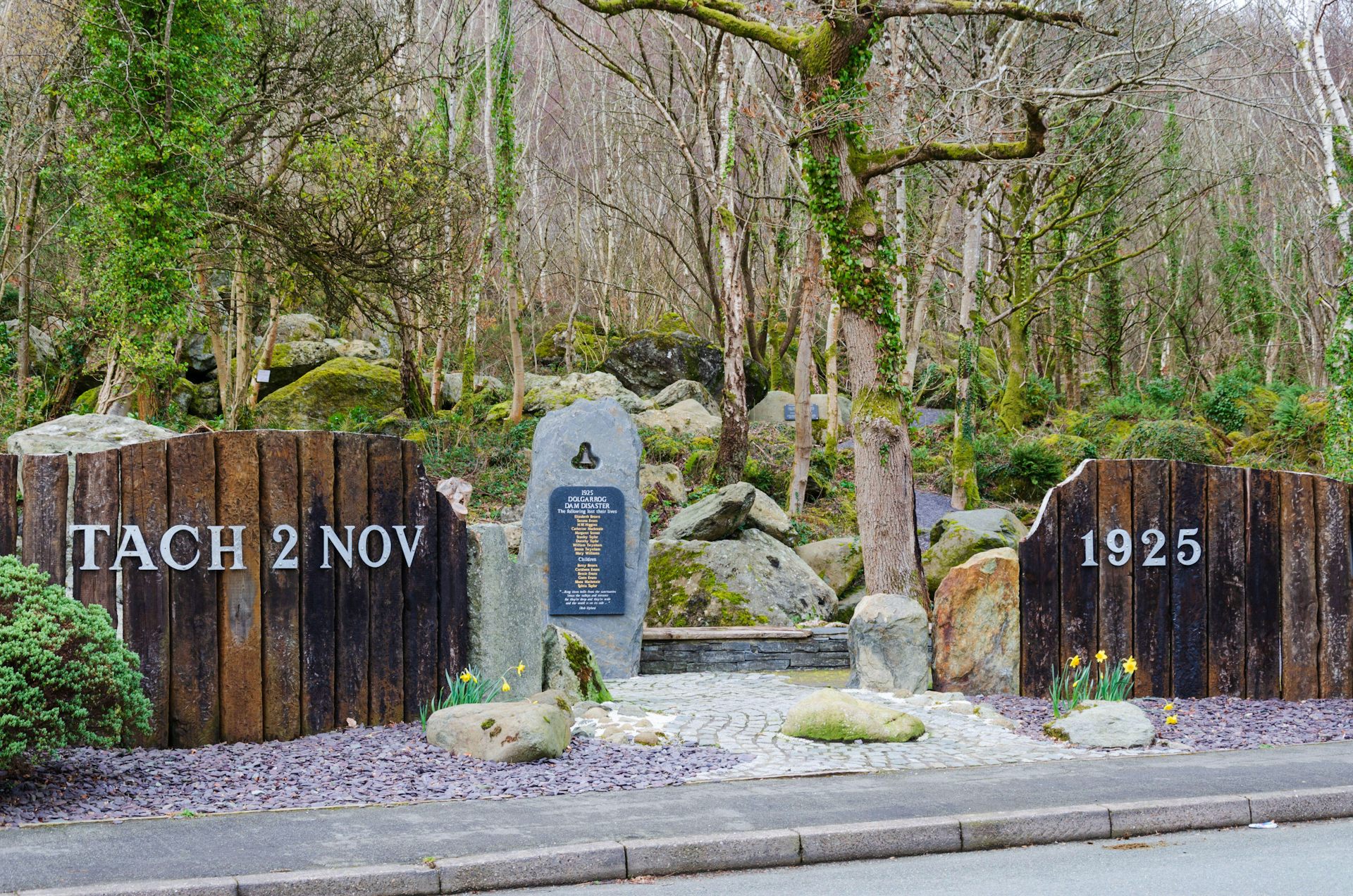 When the dam broke: the 1925 disaster that reshaped a Welsh community ...