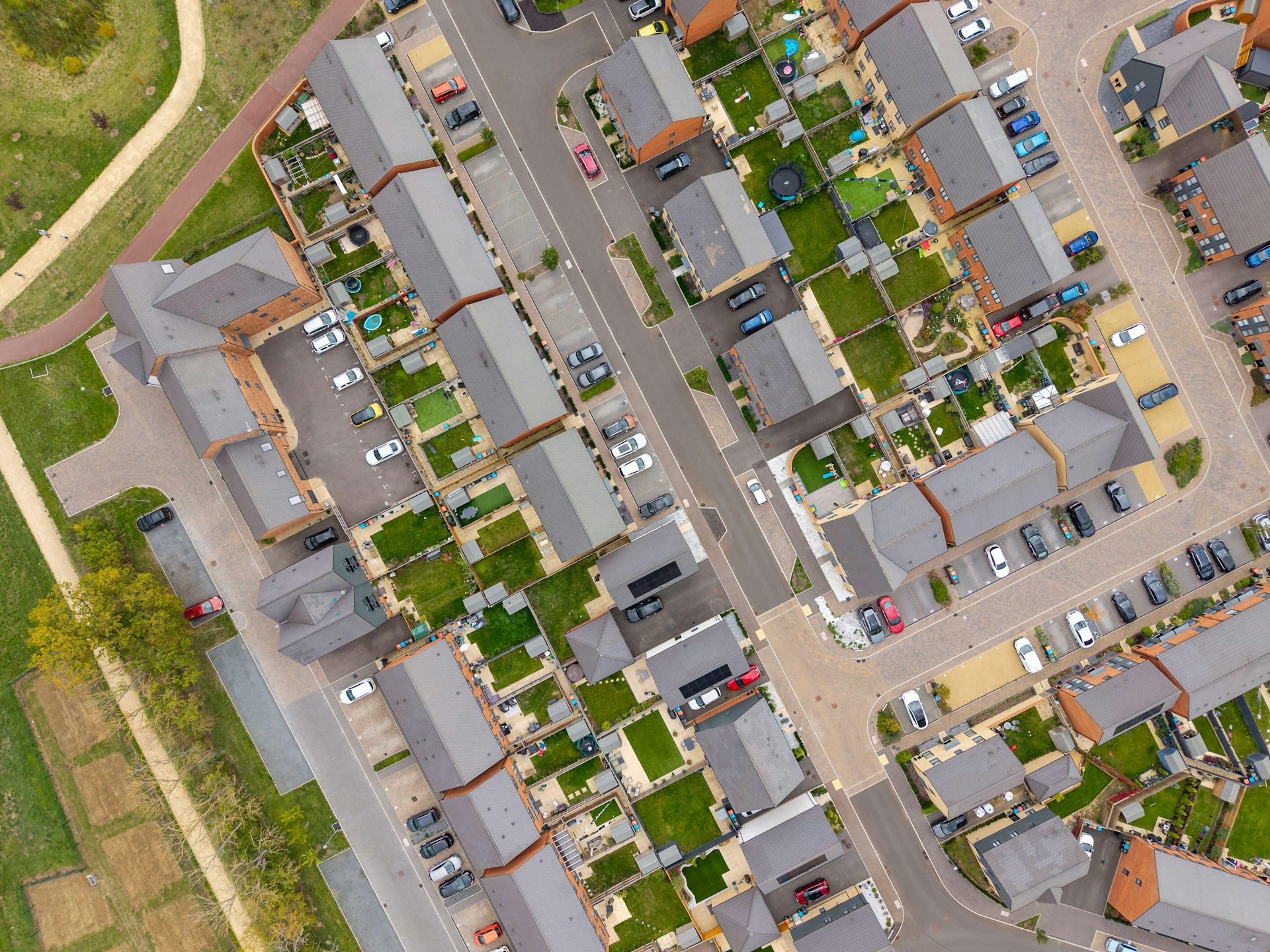 How to make new housing estates work for the people who live there
