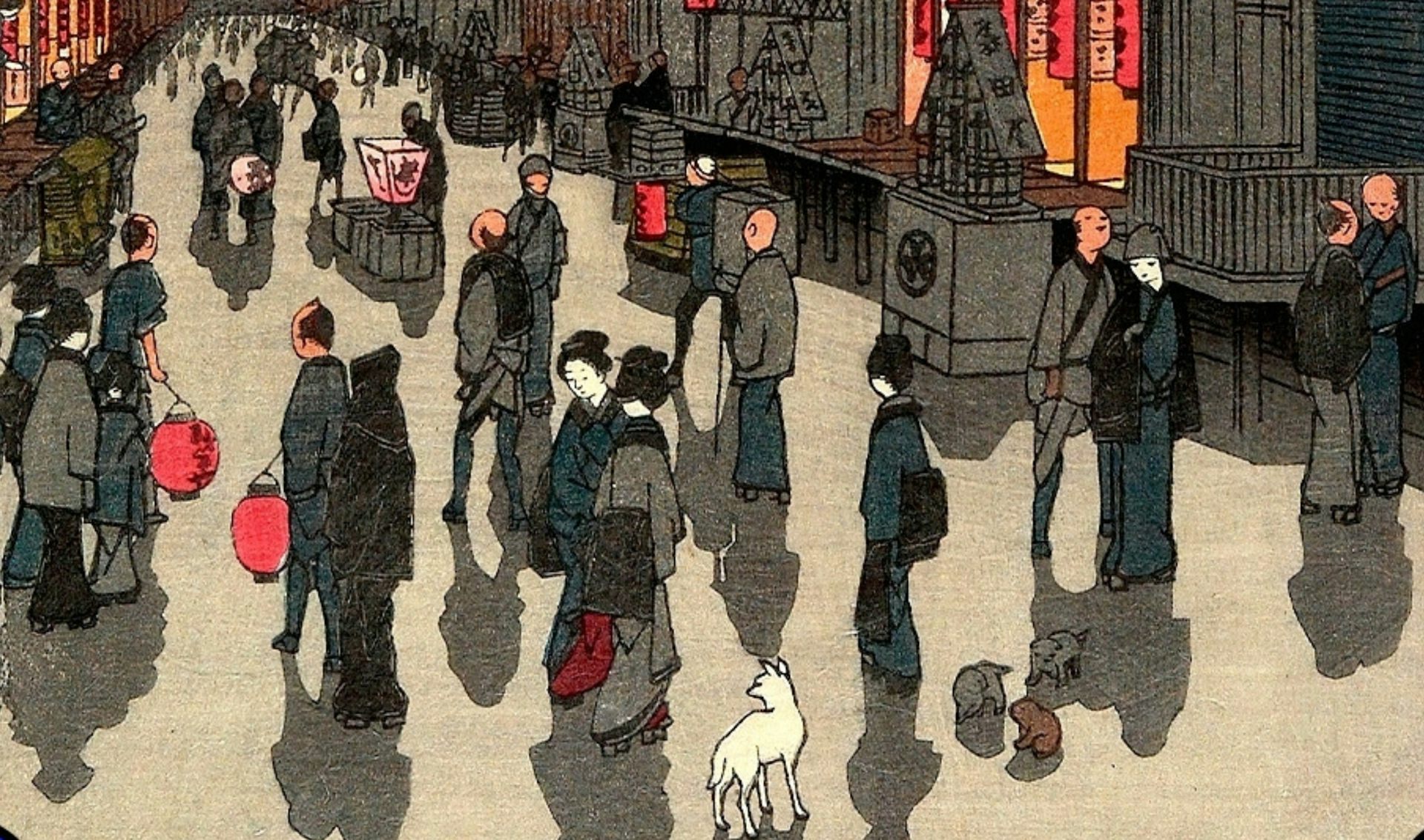 The Samurai Detectives by Shōtarō Ikenami: a tale of honour, desire and ...