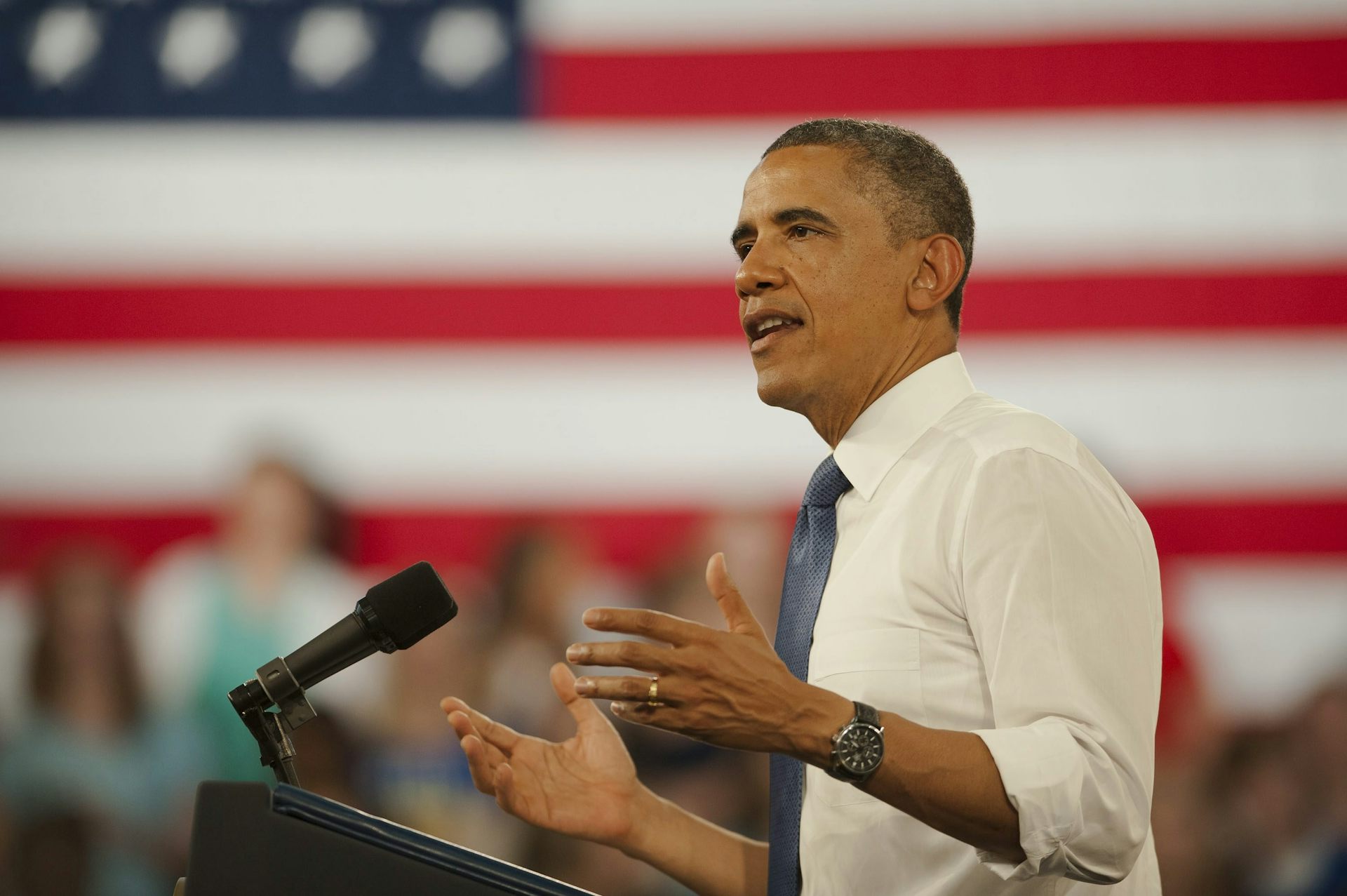 Obama’s ‘middle-class economics’ reminiscent of Rudd and Keating