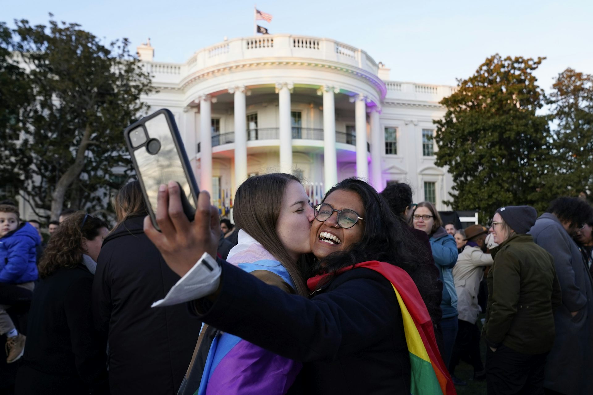 Will the US Supreme Court consider a request to overturn same-sex marriage?