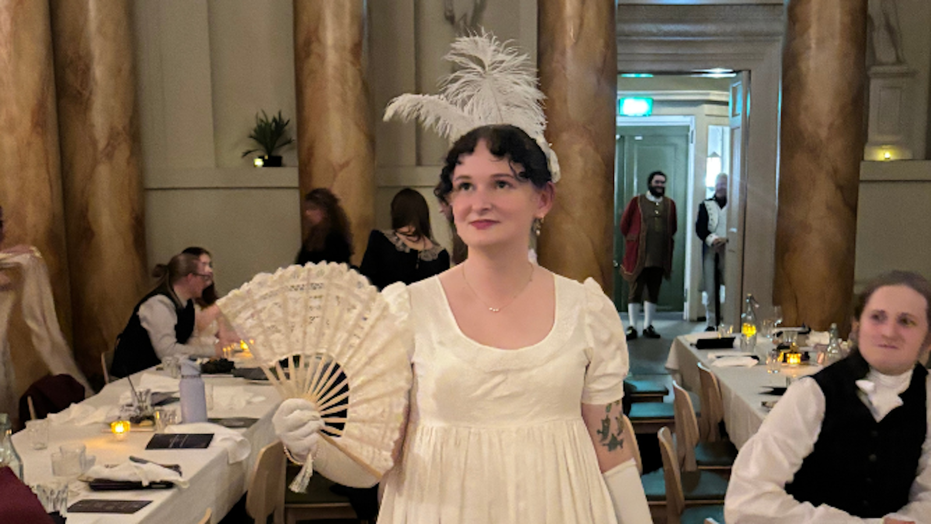 Jane Austen perfected the love story – but kept her own independence