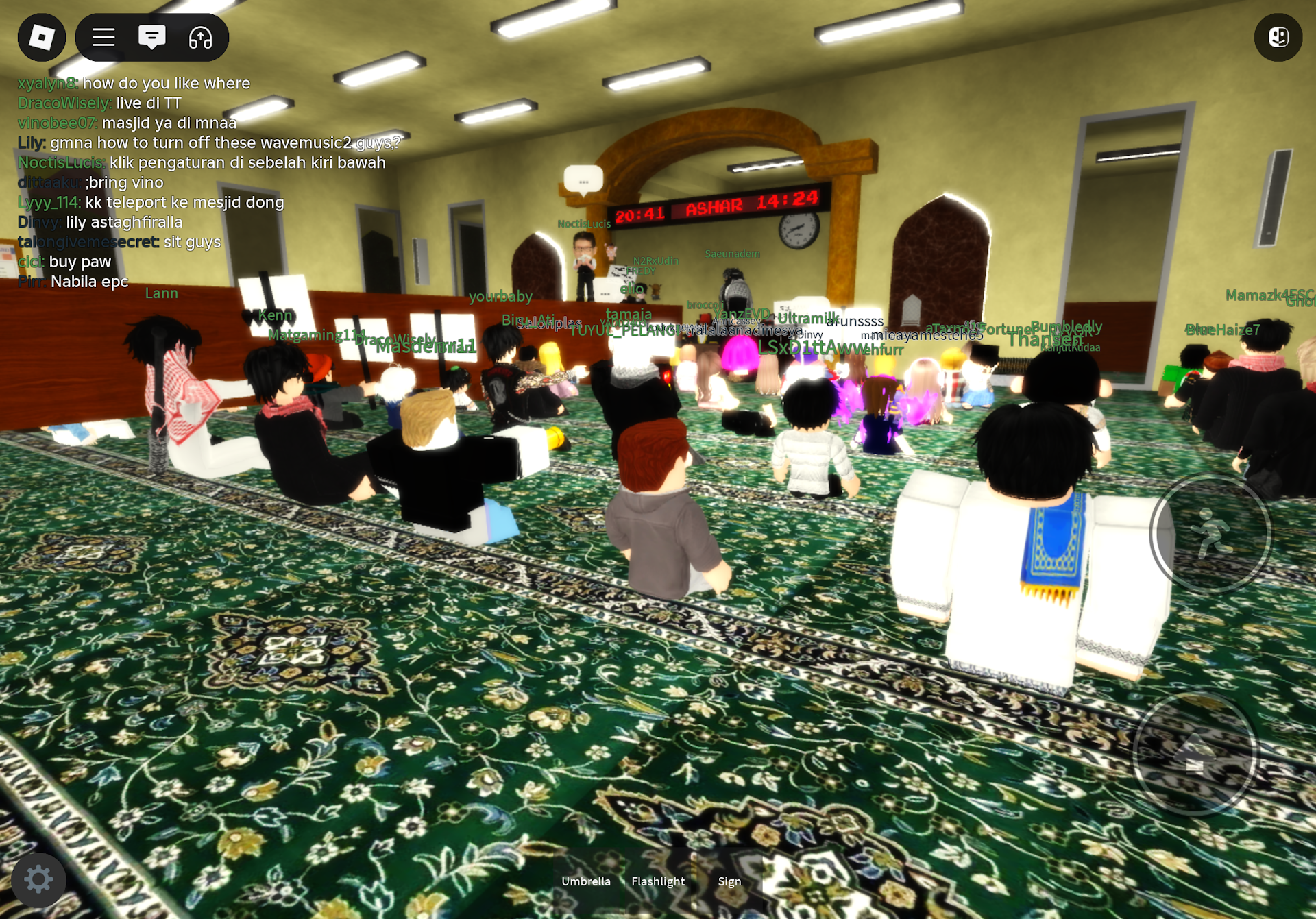 Belajar agama di Roblox: Inovasi dakwah yang mengaburkan realitas beragama