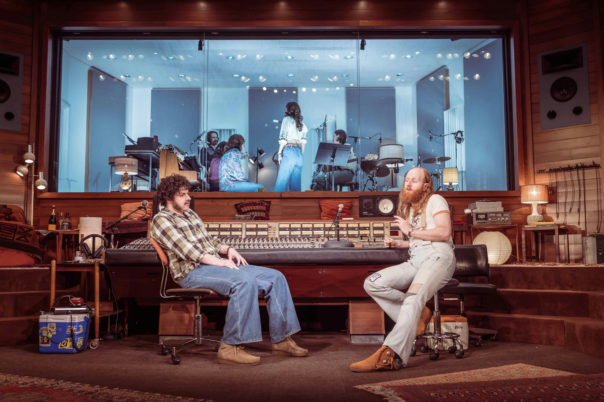 Stereophonic: this play about an ailing rock band is a must-see masterpiece