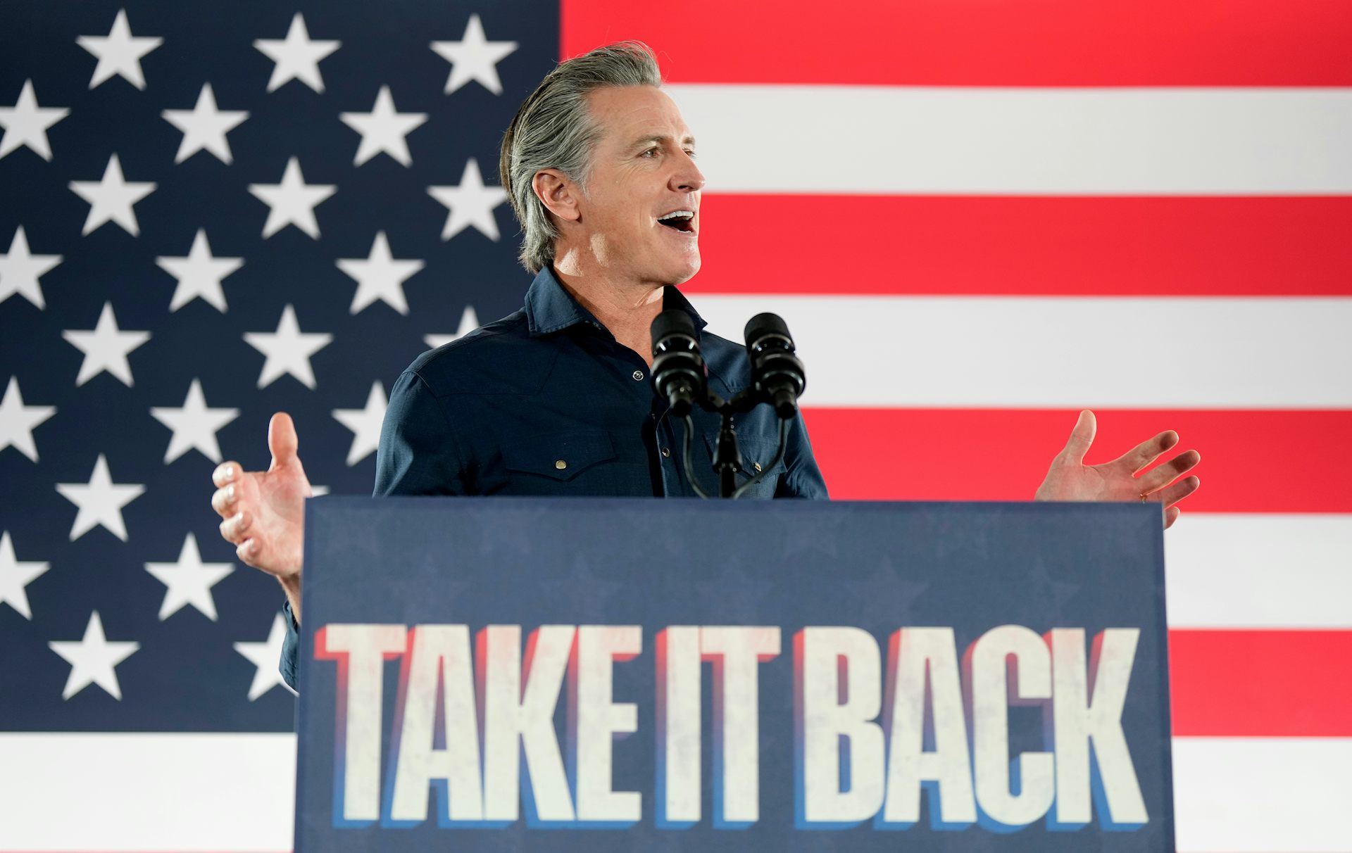 The Democrats are riding a blue wave, but major questions remain for a ...