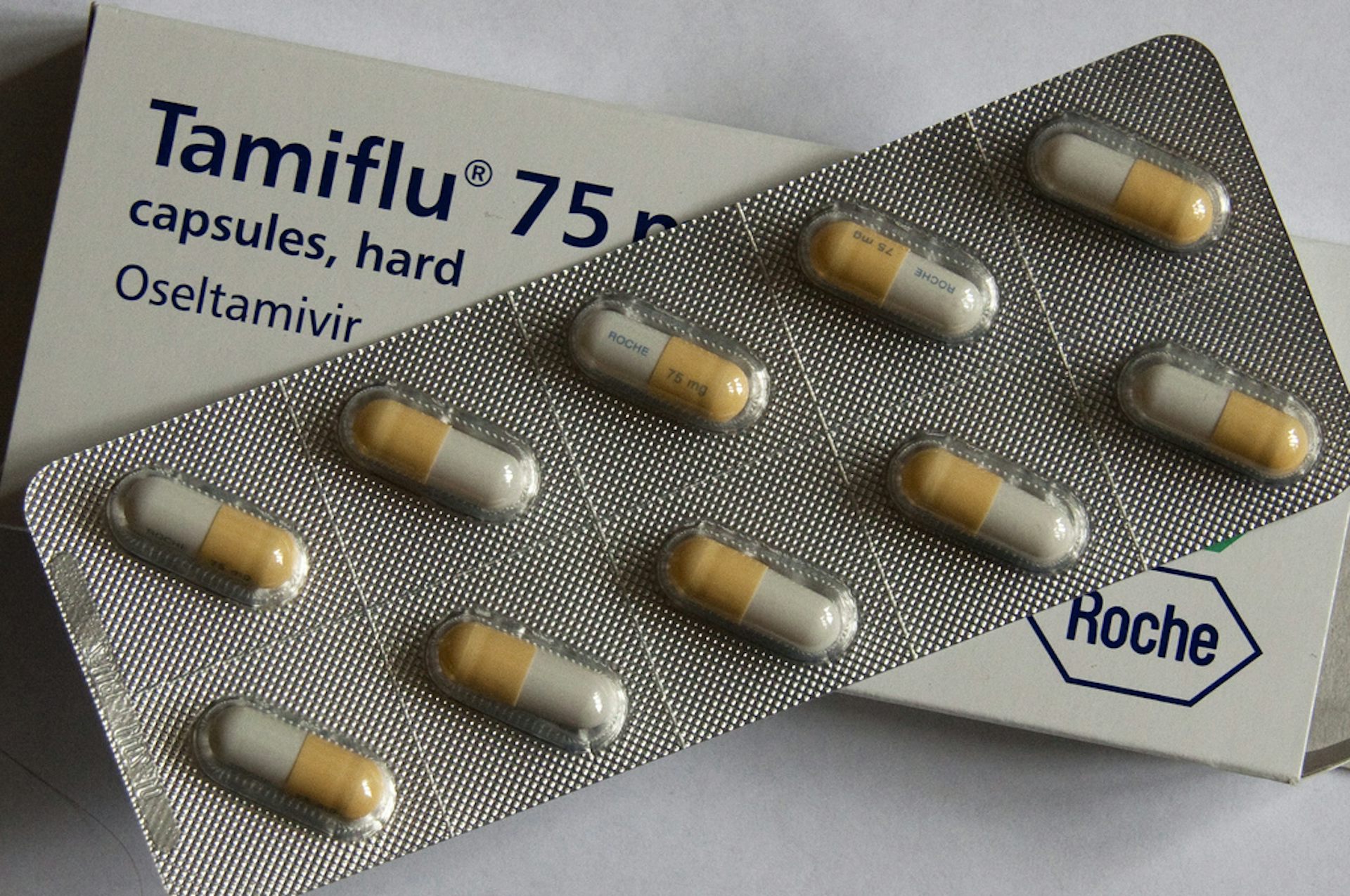 Tamiflu is stockpiled globally as a defence against pandemic influenza ...
