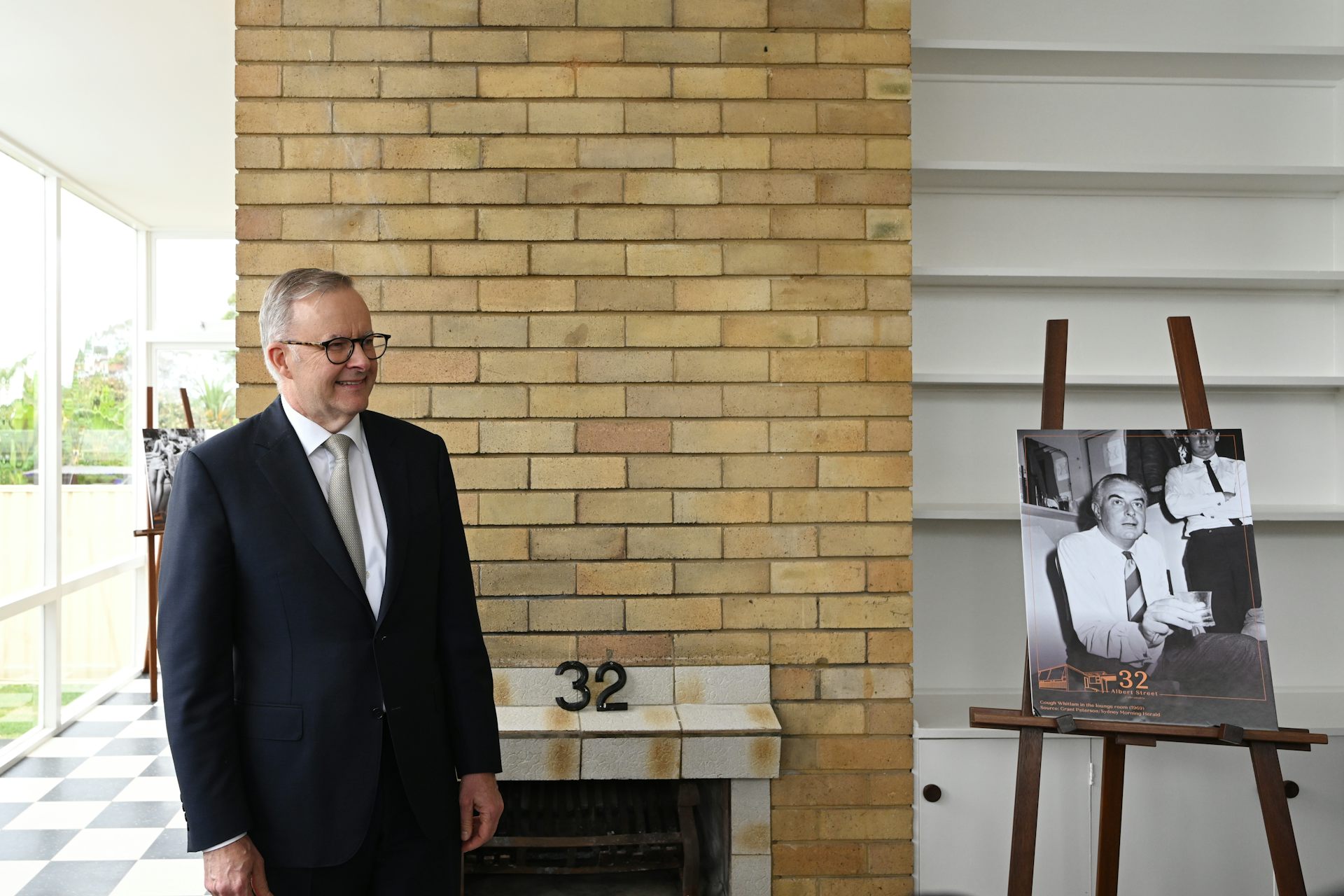 View from The Hill: Albanese says Whitlam’s dismissal ‘calculated plot ...