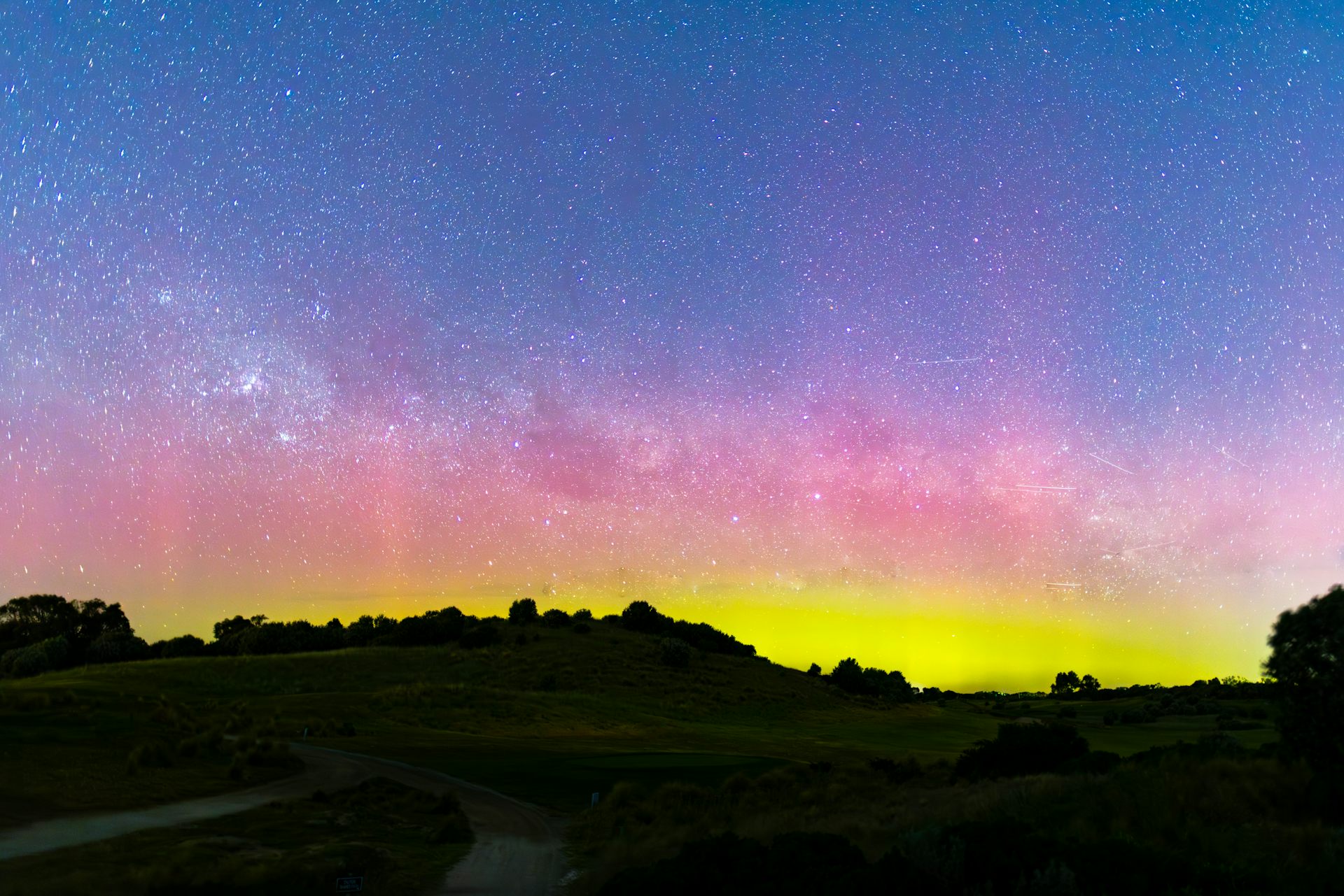 Aurora likely tonight as string of solar flares heads for Earth