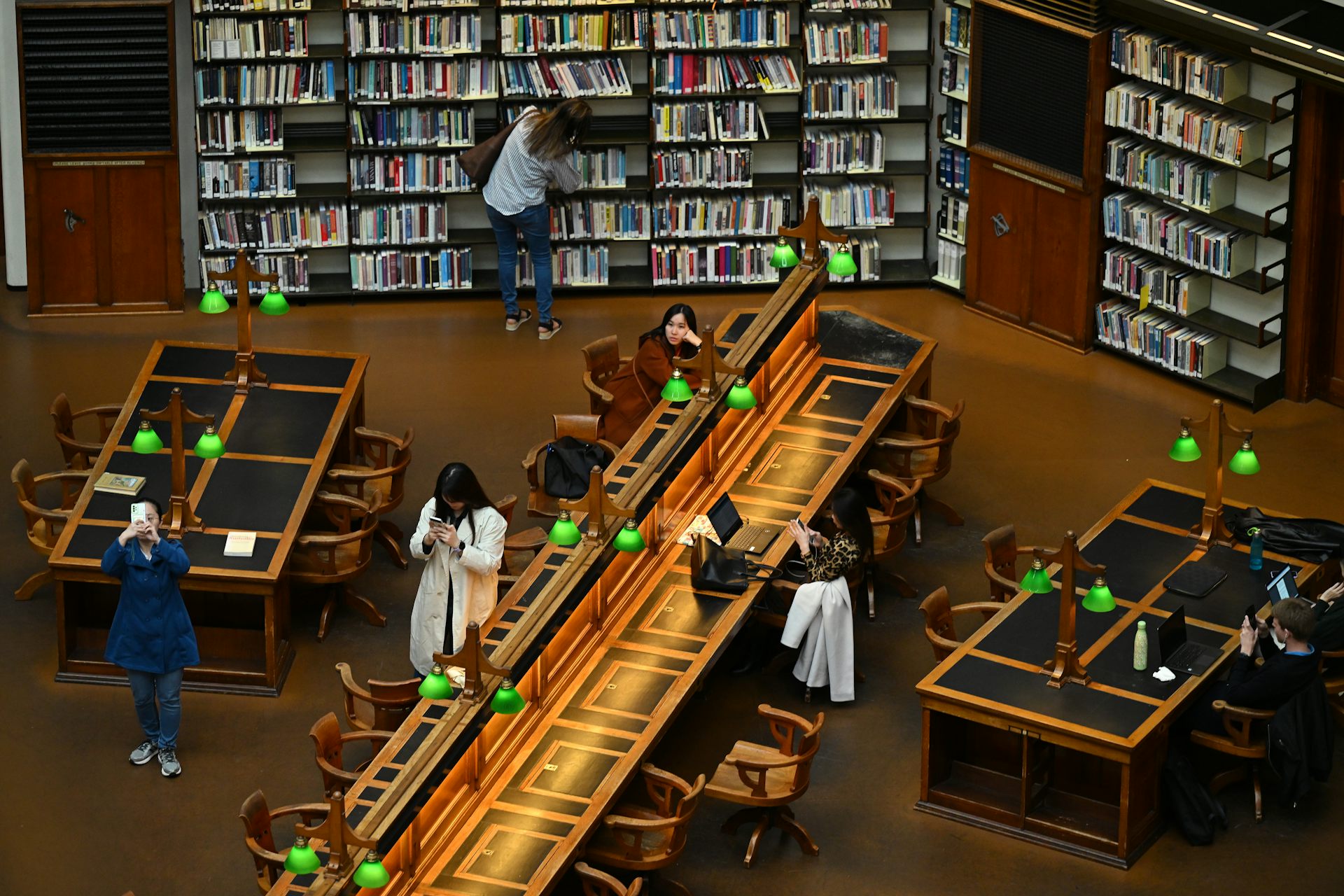 Australia’s public libraries are thriving as the cost of living rises ...