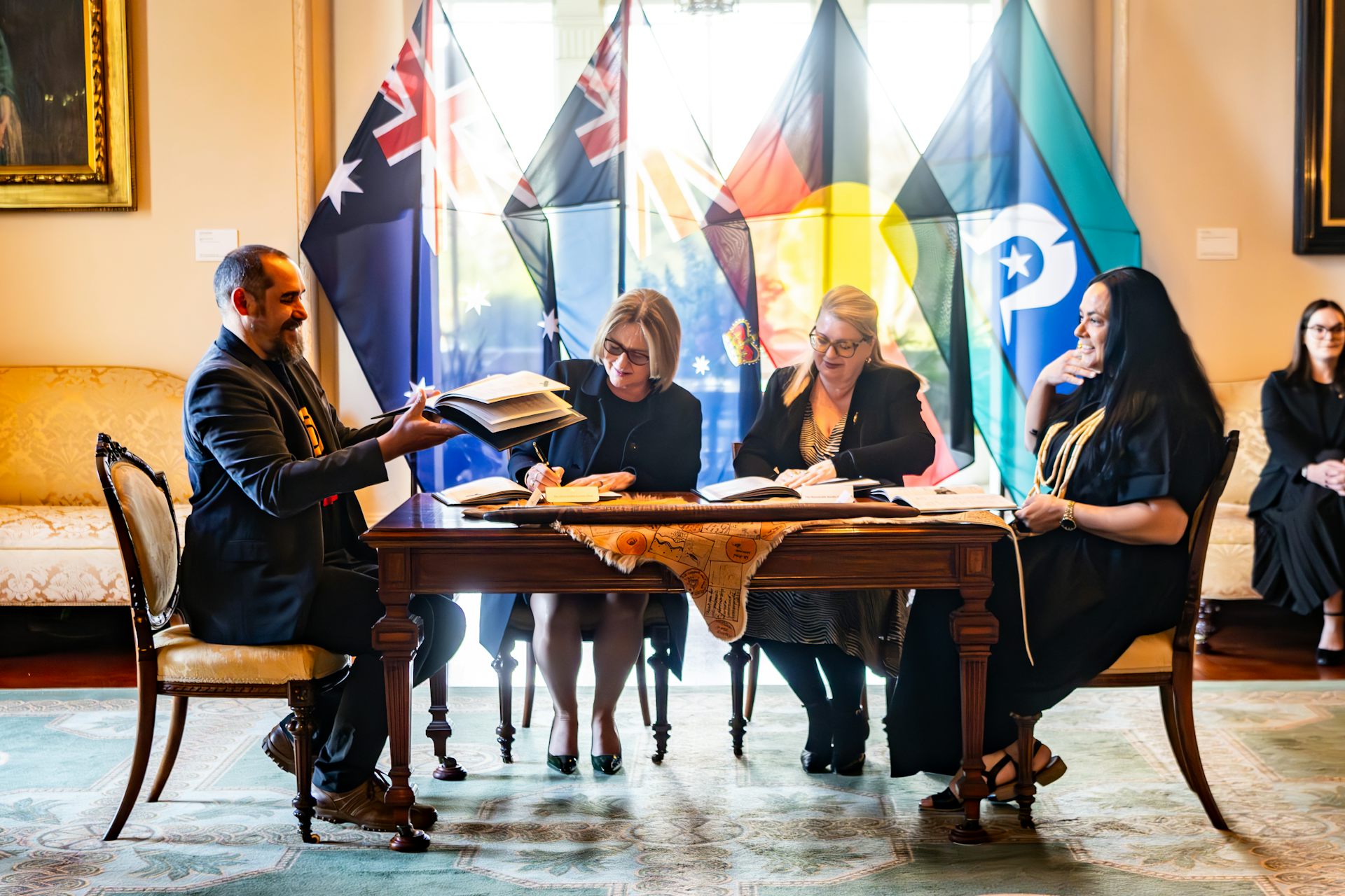 Victoria’s groundbreaking treaty could reshape Australia’s relationship ...
