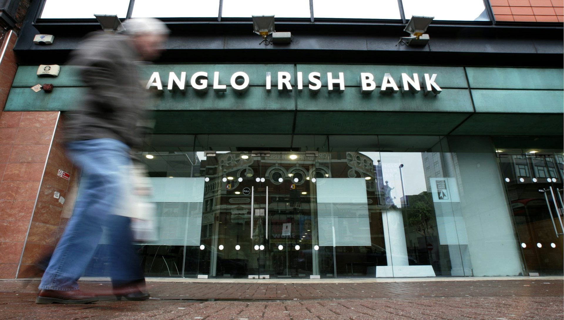 Fallen billionaire Sean Quinn embodies Ireland’s boom to bust