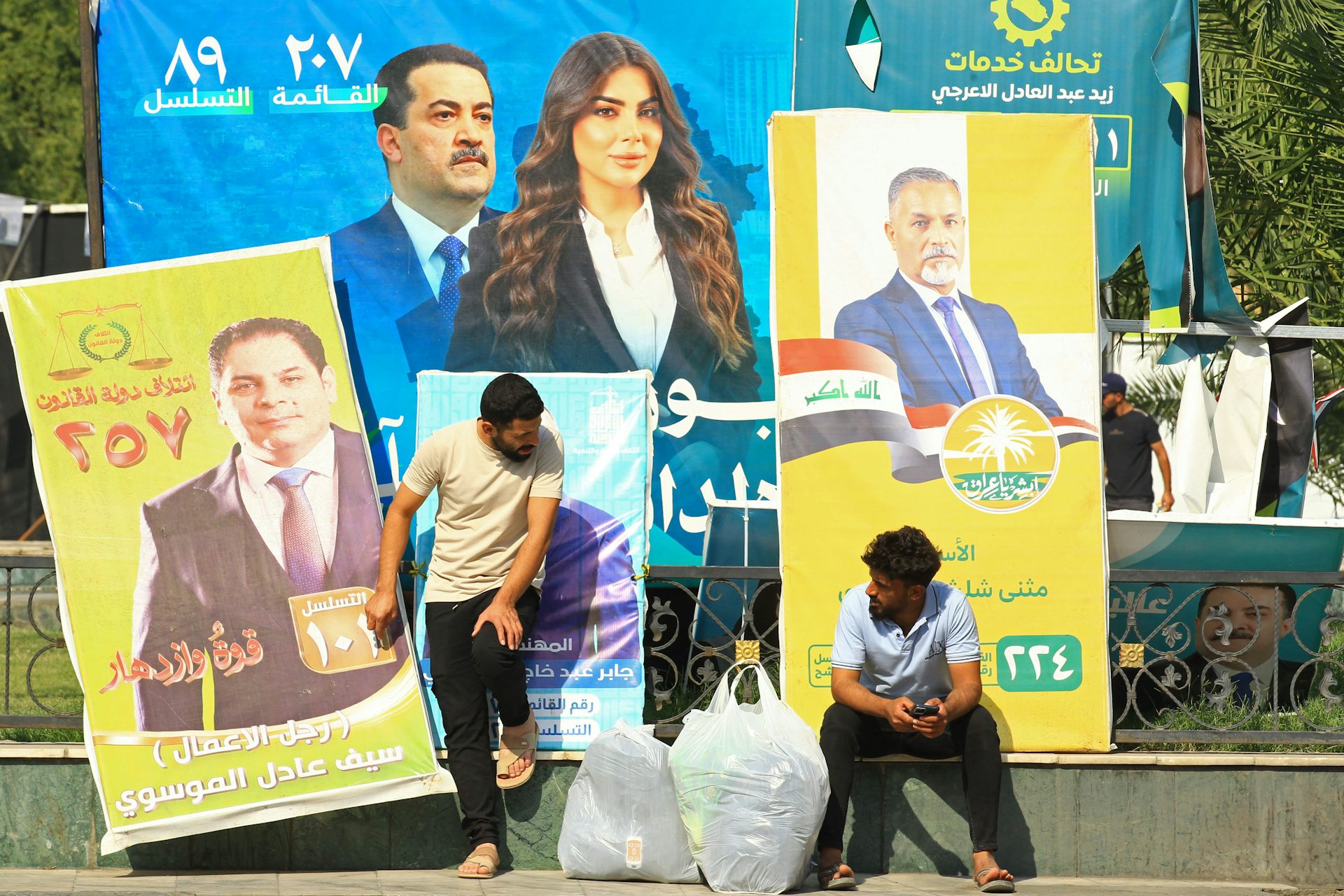 Iraq’s 2025 elections reveal a democracy without belief