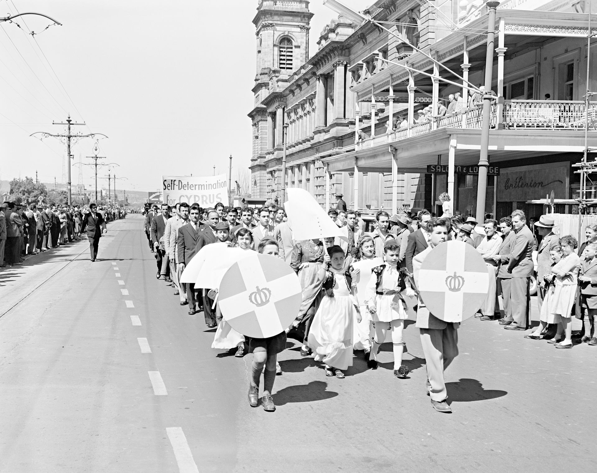 Friday essay: how ASIO spied on Australia’s Greek migrants during the ...