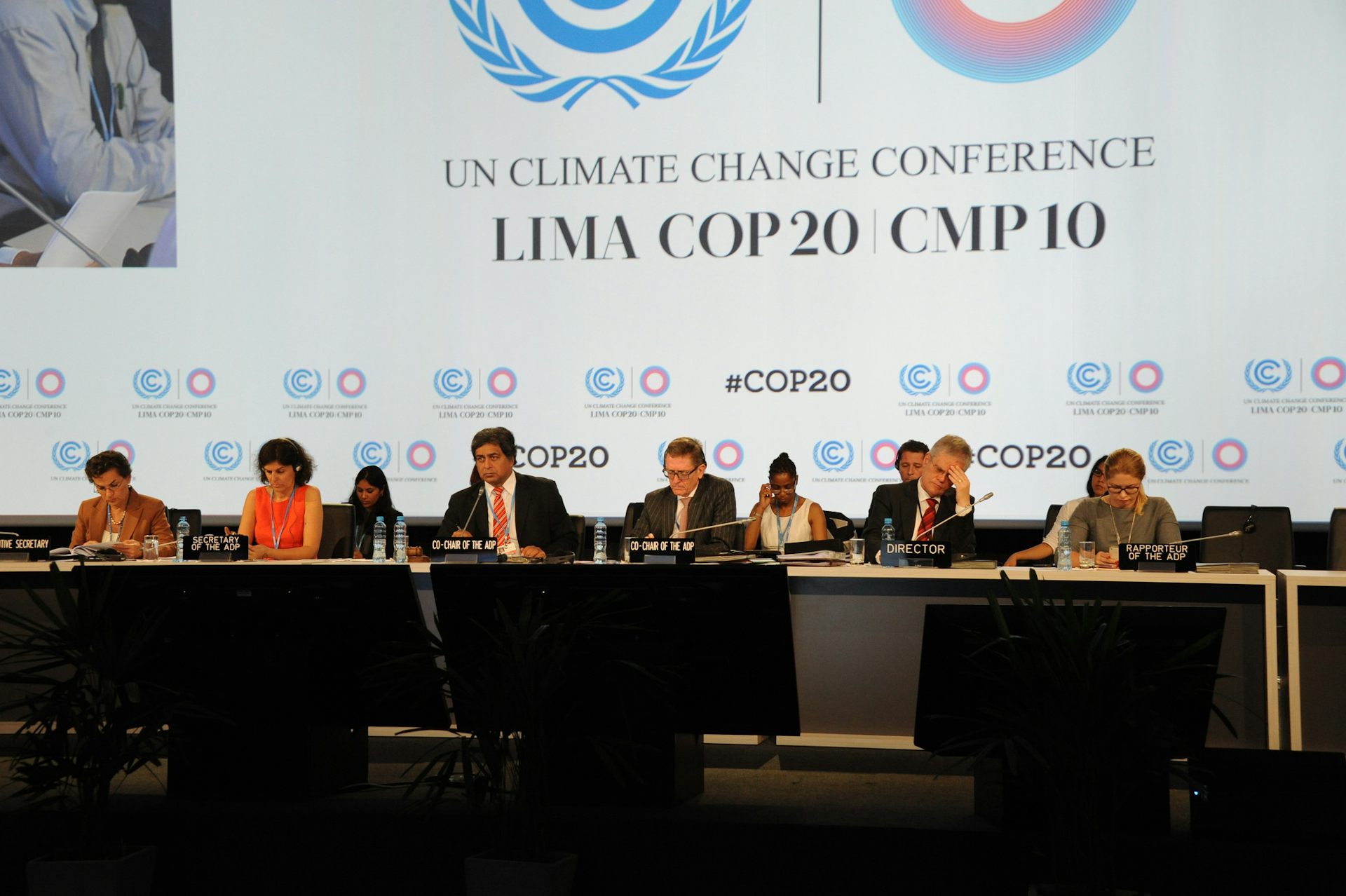 A breakthrough climate accord in Lima but a tough road to Paris