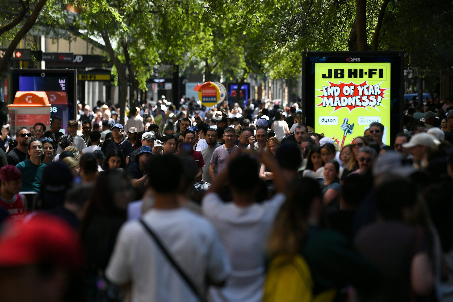 Yes, migration to Australia is up. But new figures show most migrants ...