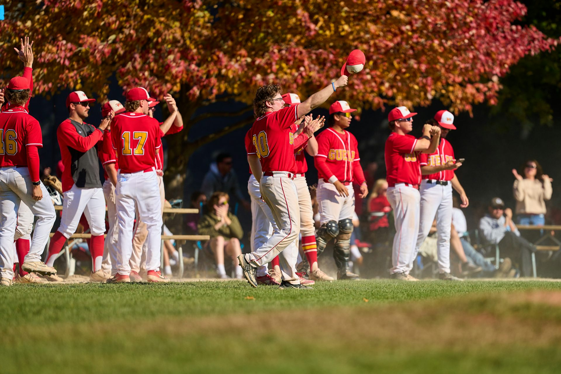Baseball in Canada is thriving — but not on campus