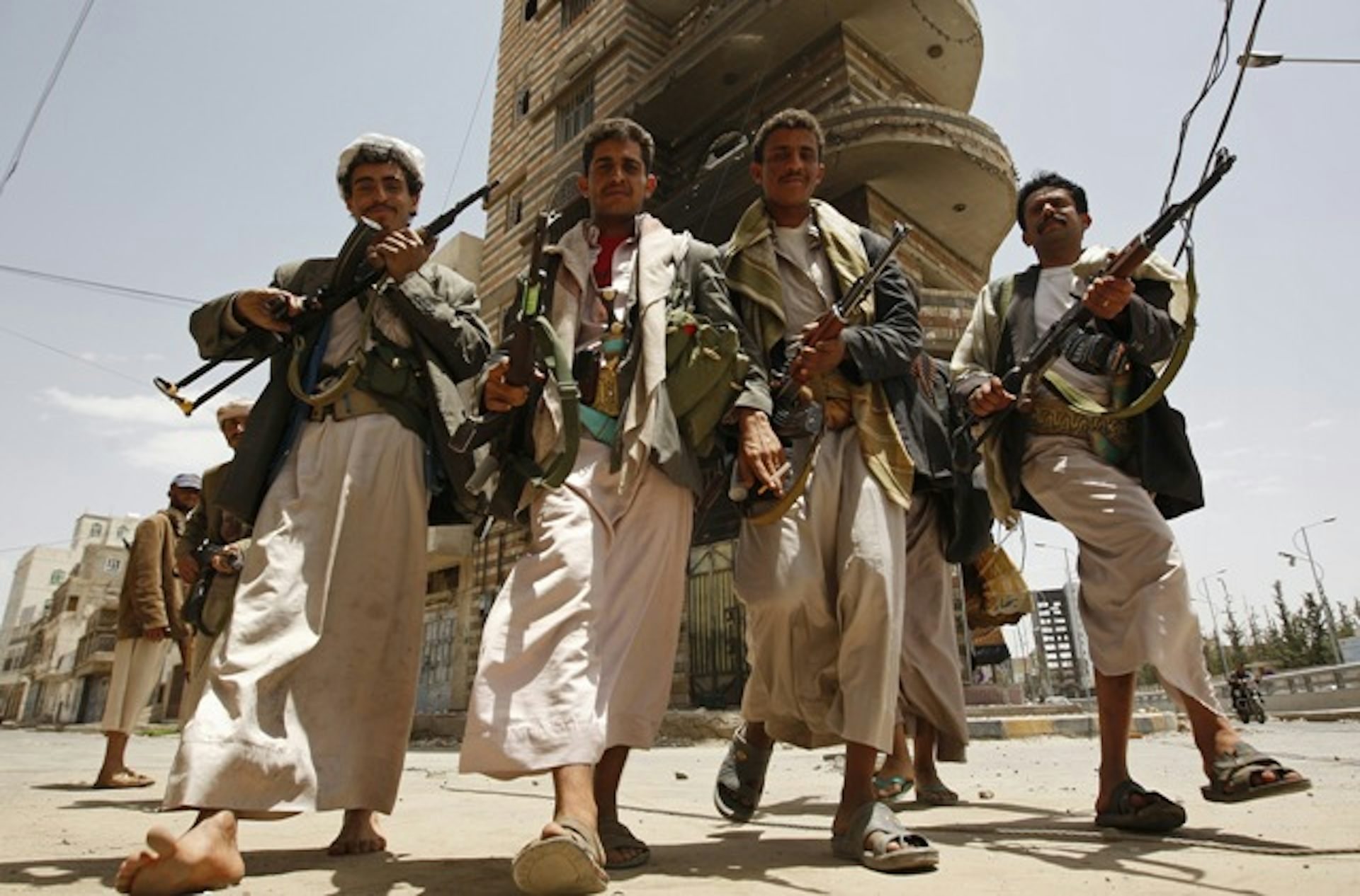 The Houthis and the risks of internationalizing the Yemeni crisis