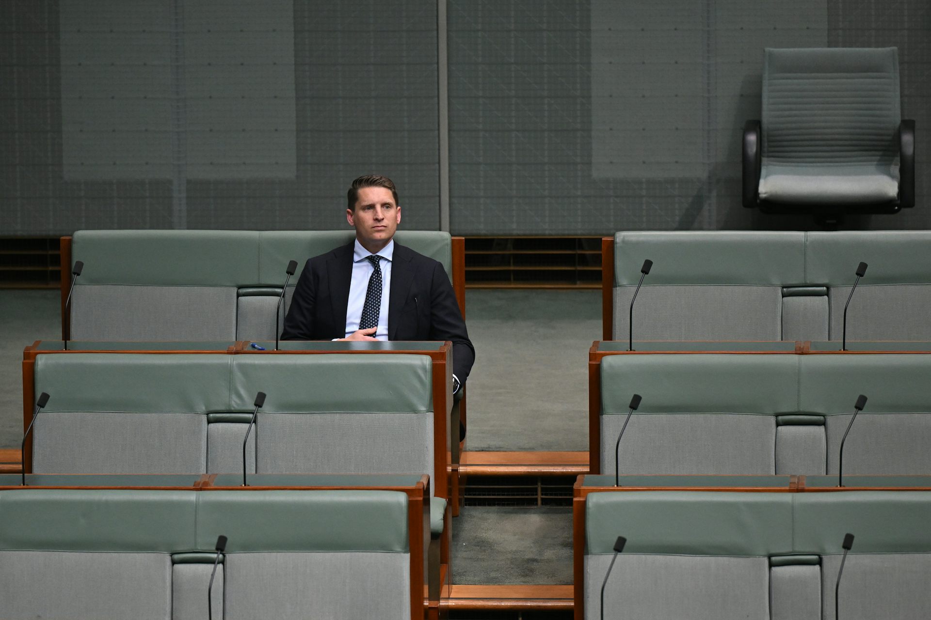 View from The Hill: Niki Savva outlines Andrew Hastie’s ambition ‘to ...