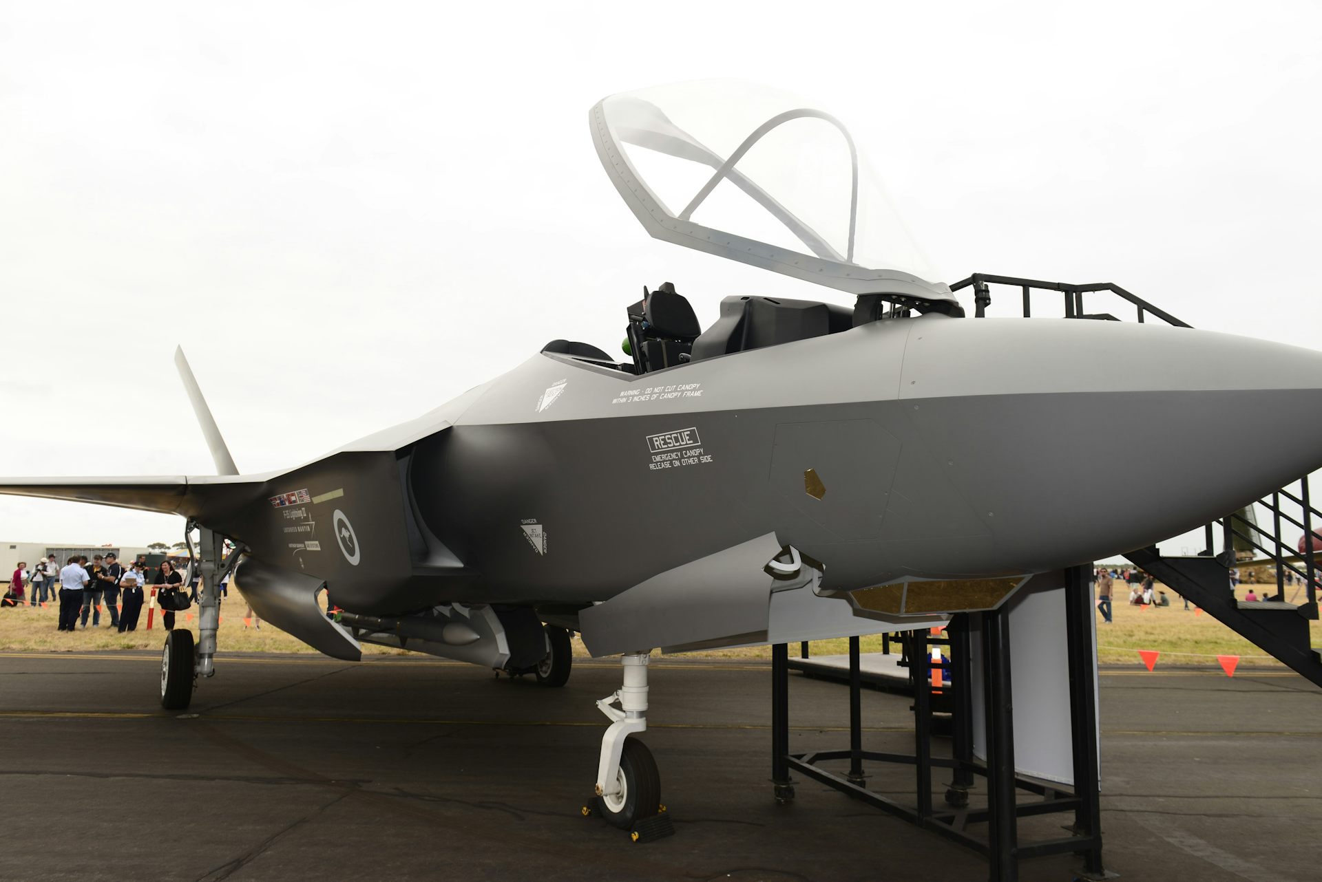 Shaping 2015: Andrews must show $30b defence budget is well spent