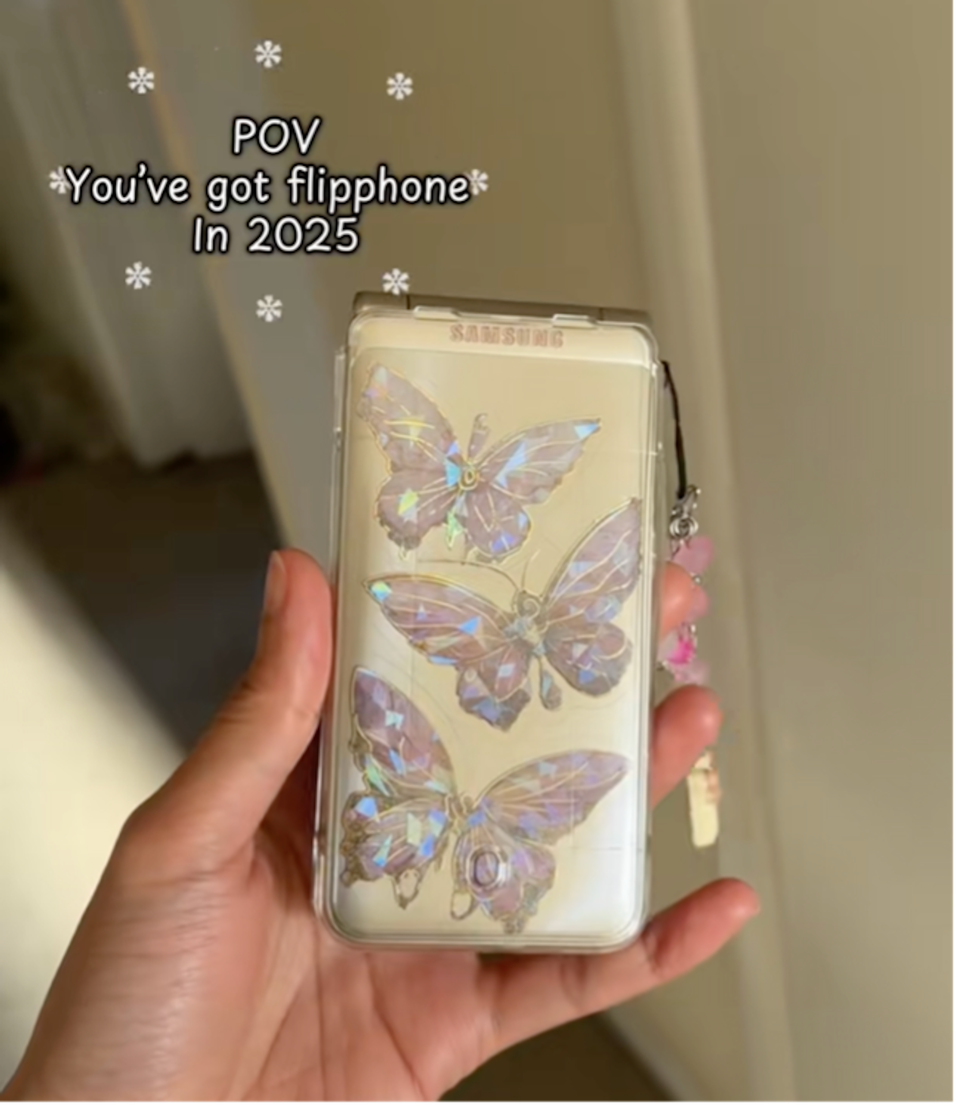 Le retour du flip phone : se libérer de l’hyperconnexion
