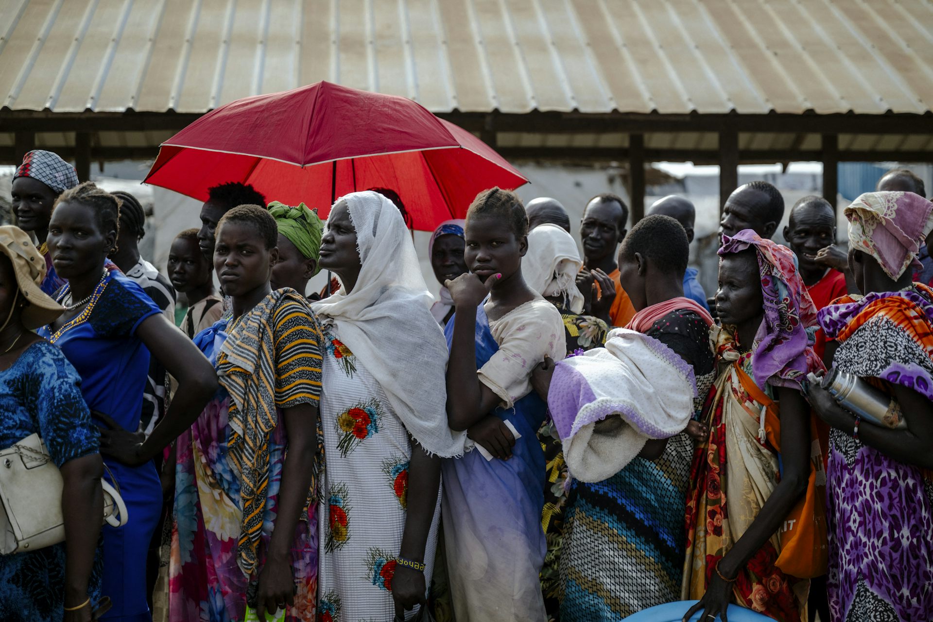Terreur, viols, meurtres… Le quotidien épouvantable des femmes qui ...