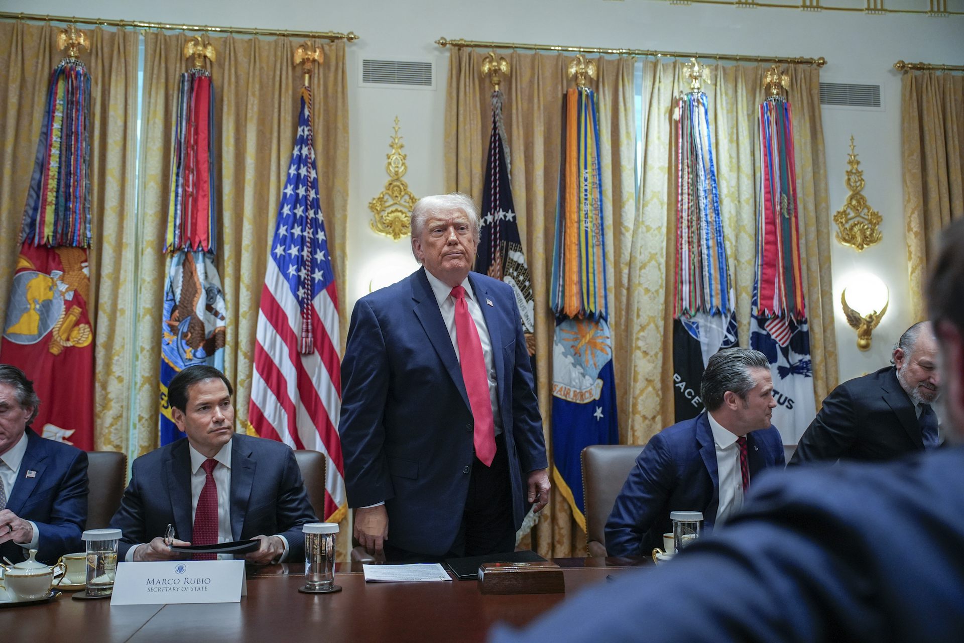 Trump’s ratings recover a little after slump; Australian Labor retains ...