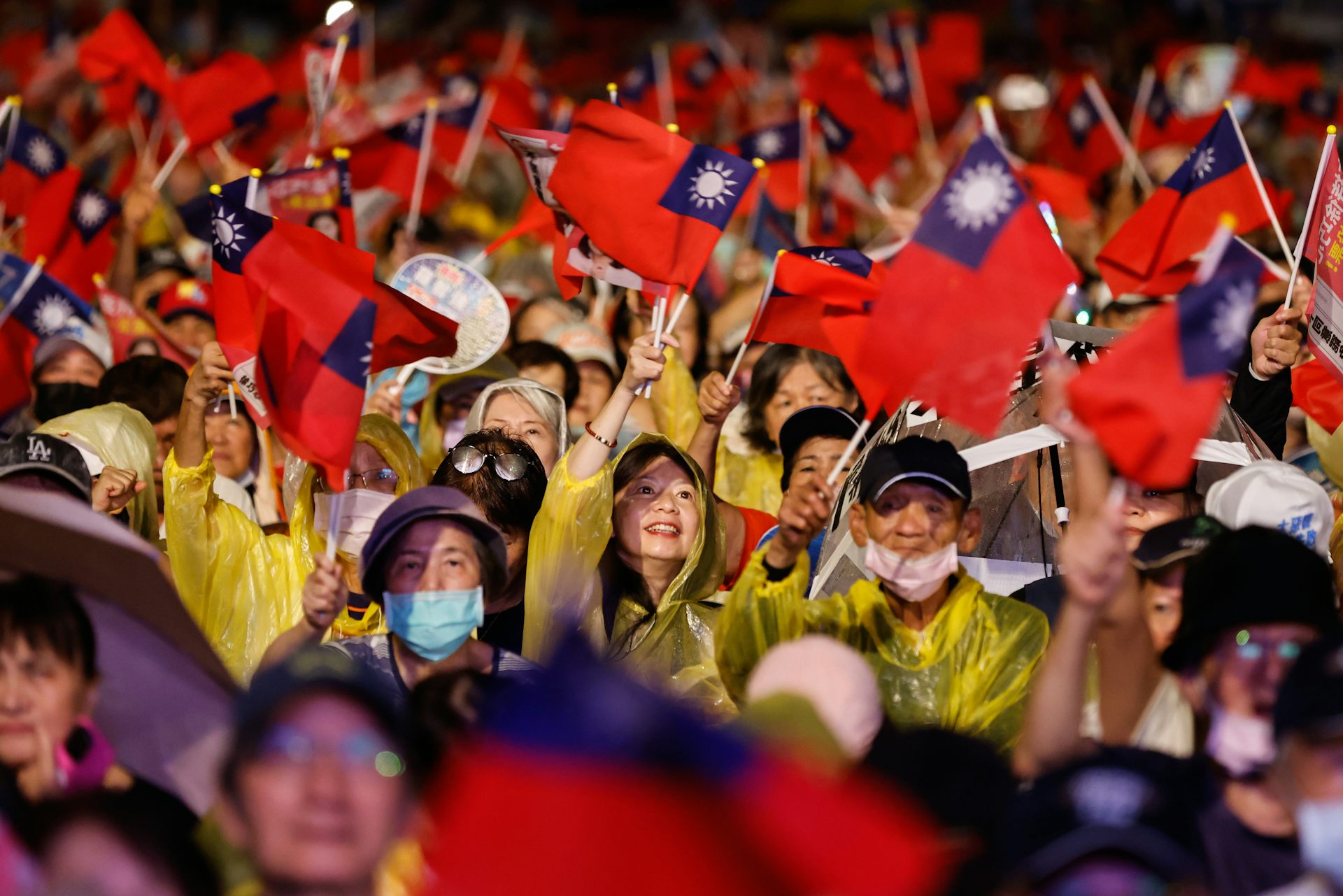 What is Taiwan and why is it important? A new study shows Australians ...