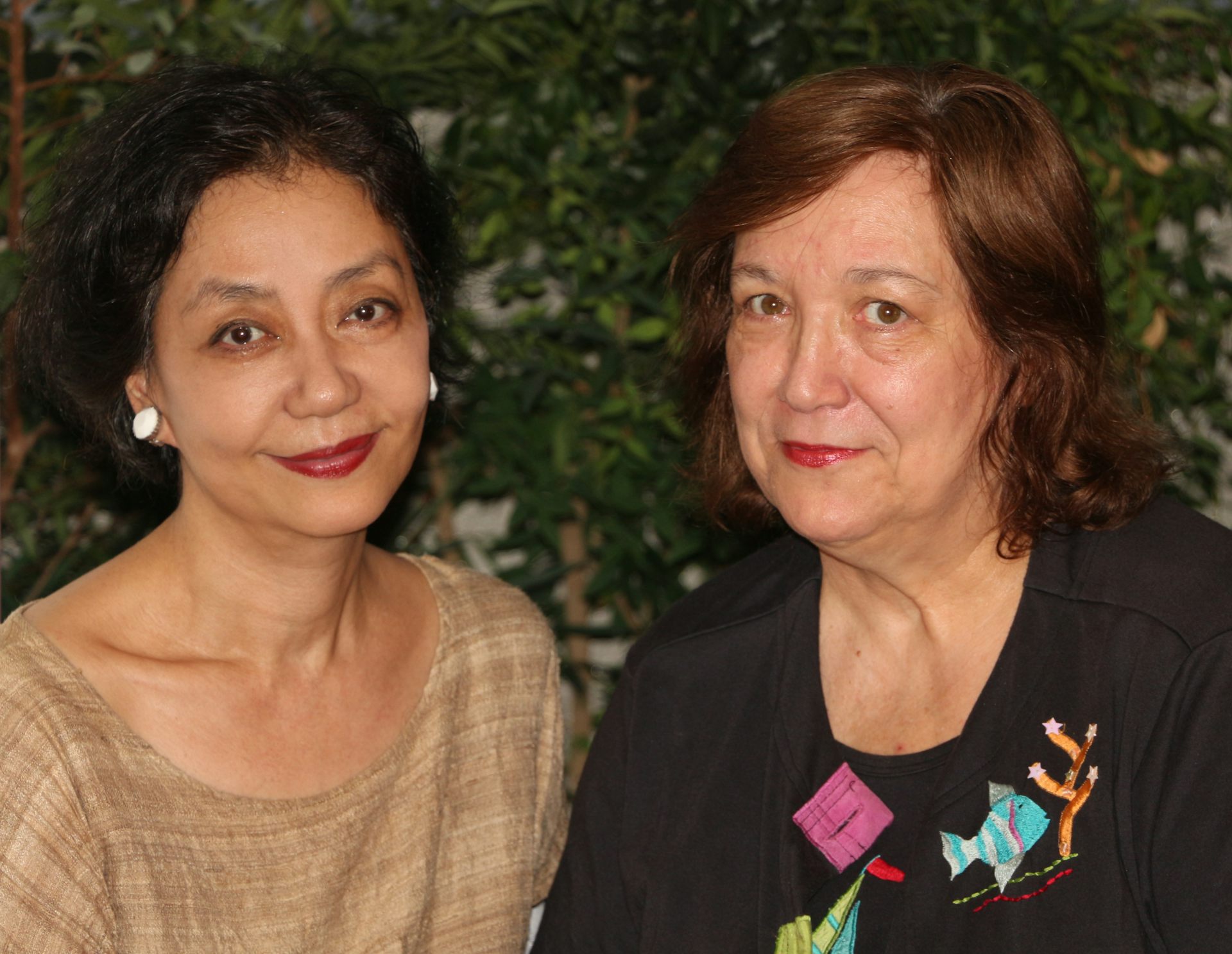 Absorbed in translation: the art – and fun – of literary translation