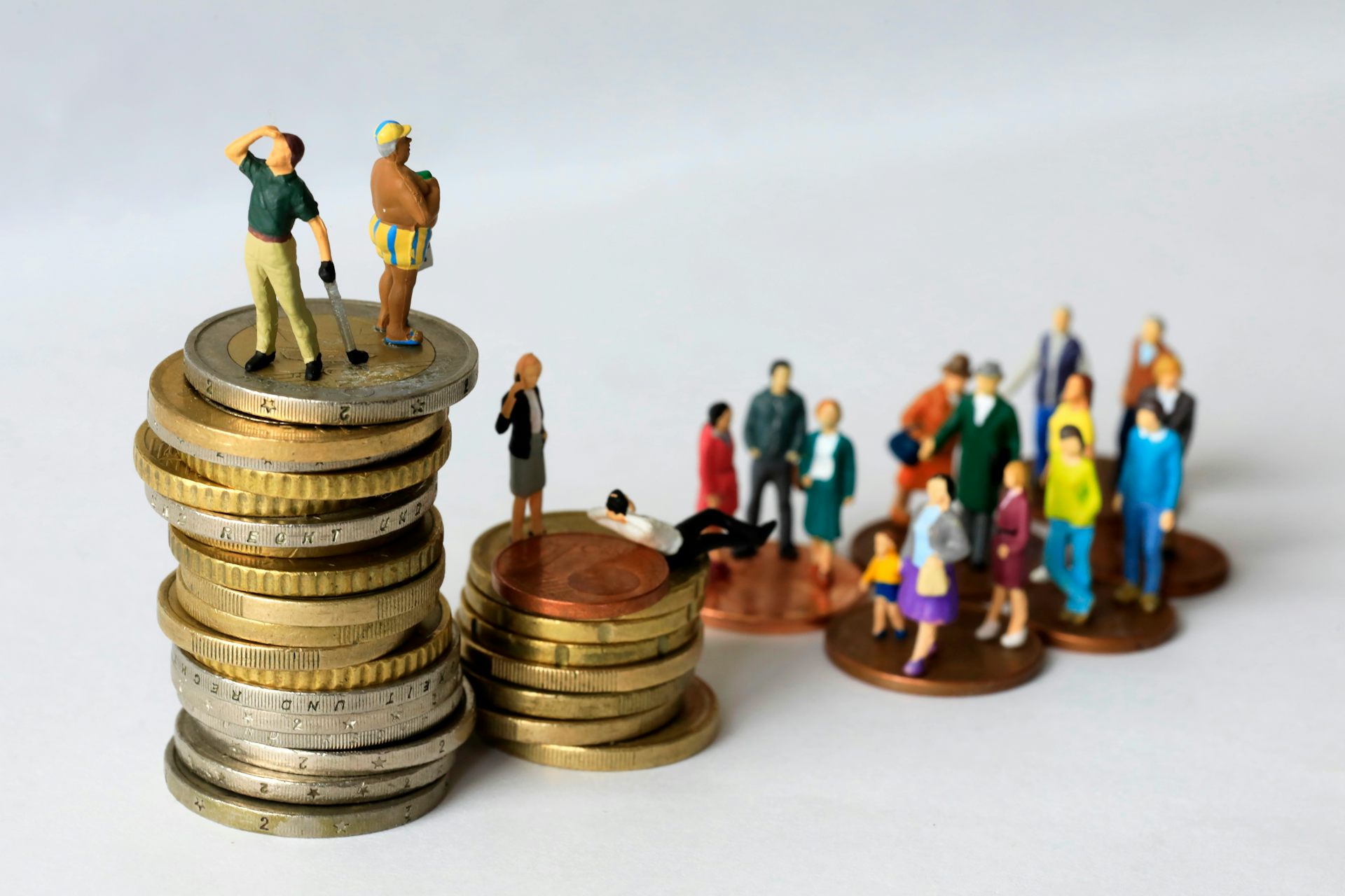 ¿Es grave la desigualdad económica? Depende de nuestra ideología ...