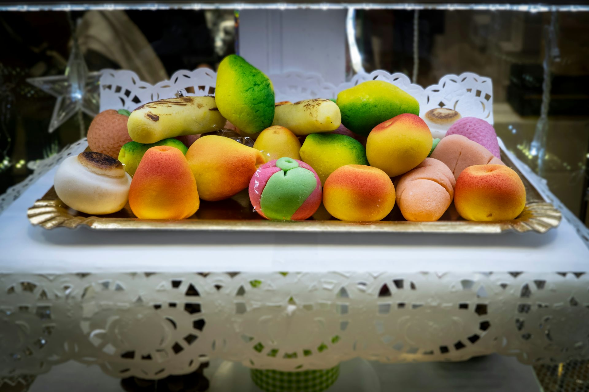 Los secretos del turrón y el mazapán que la impresión 3D está sacando a la luz