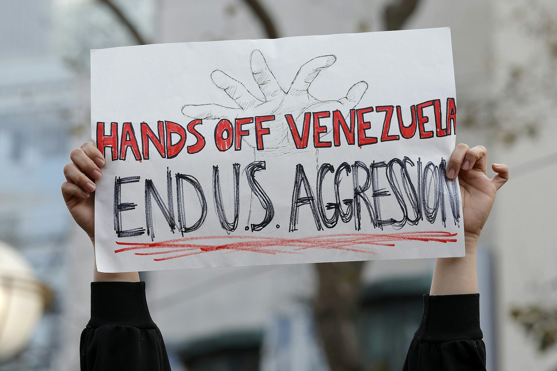 The US has invaded countries and deposed leaders before. Its military ...