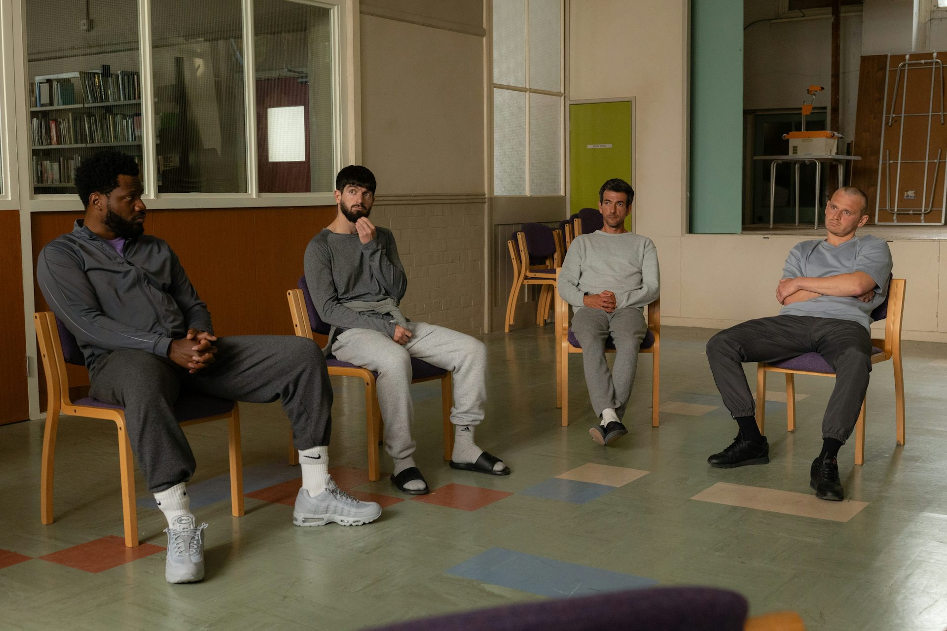 I taught art in a high-security prison – Waiting for the Out took me ...