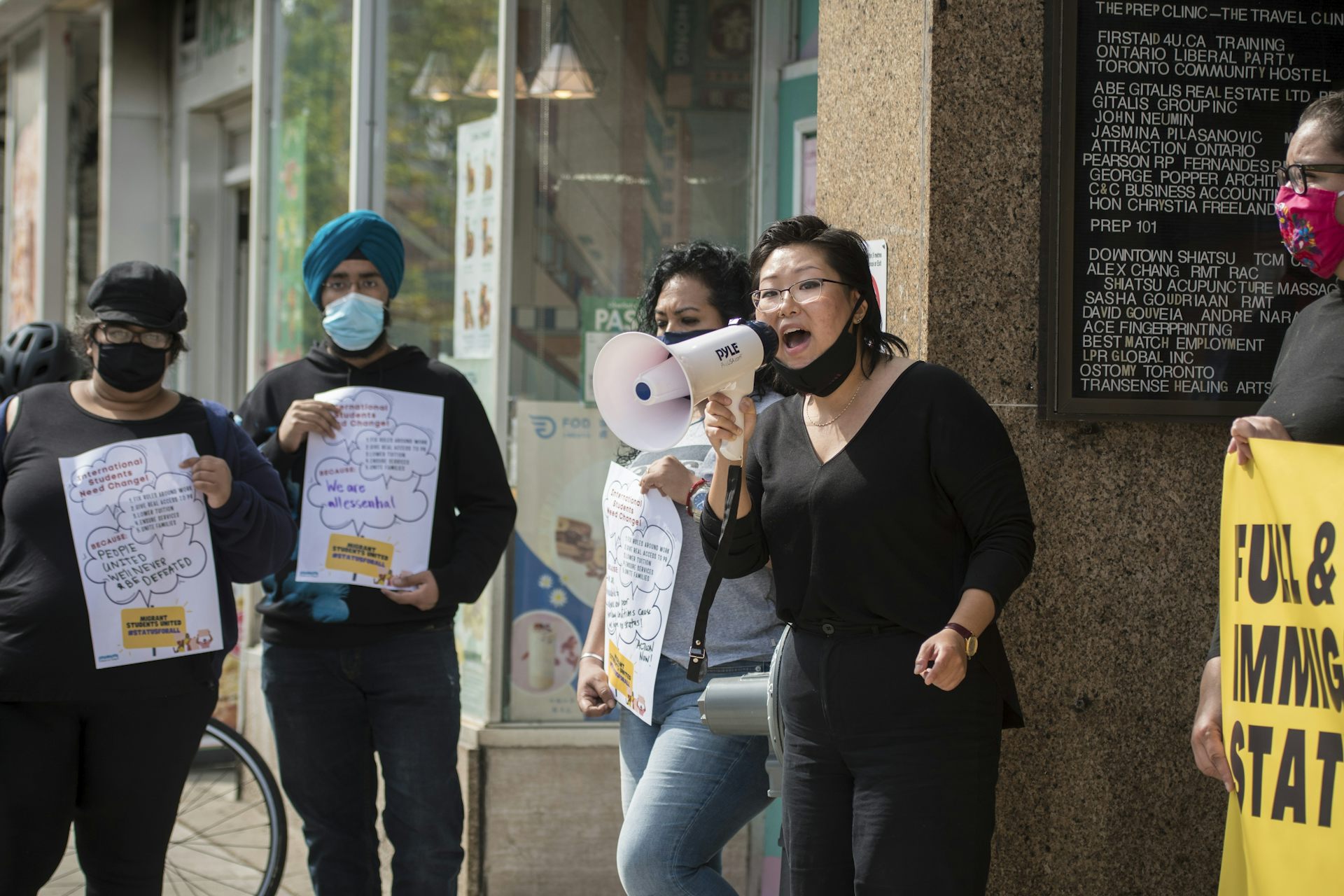 Nowhere to stay: Canada needs a rights and responsibility approach to ...